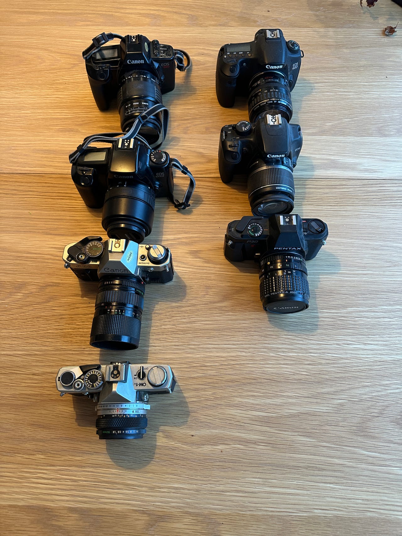 En kamerapakke som burde være god verdi for pengene | FINN-torget