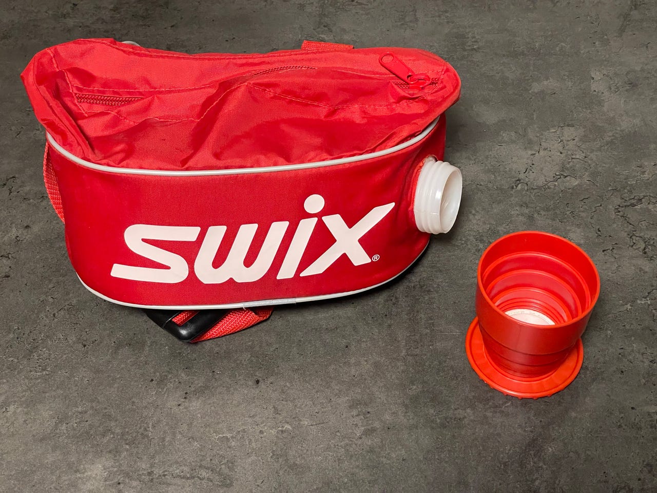 Isolert Swix drikkebelte selges | FINN-torget