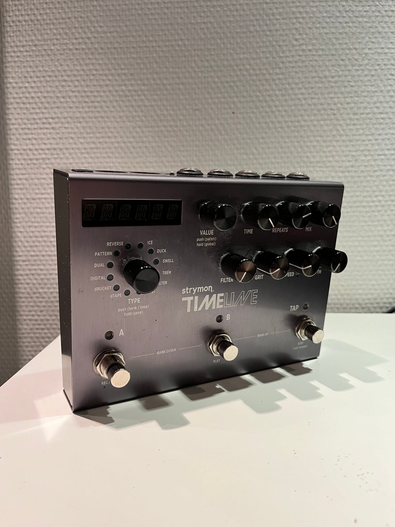 Strymon TimeLine | FINN-torget
