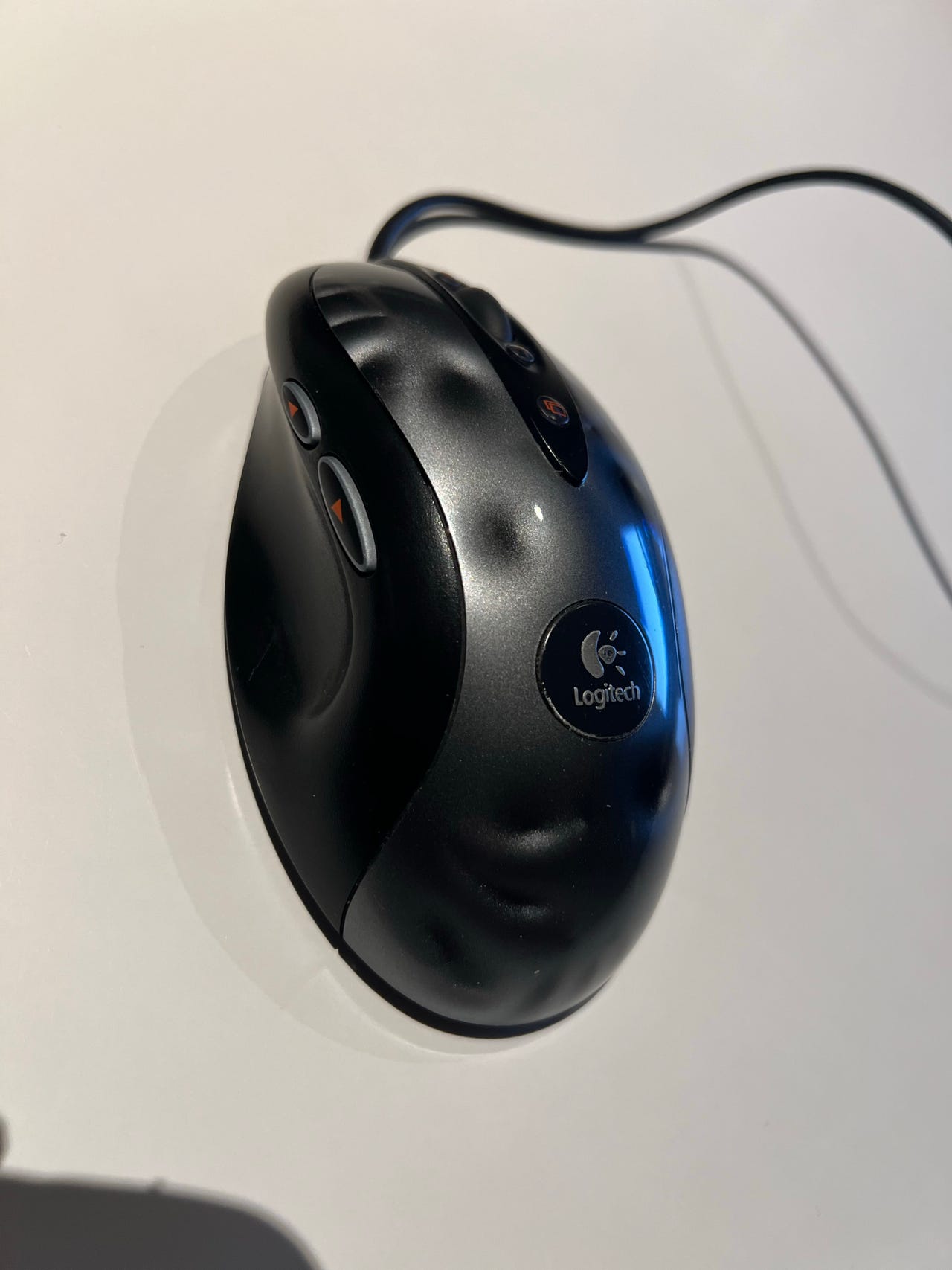 Logitech MX518 legendary versjon PC-mus | FINN-torget