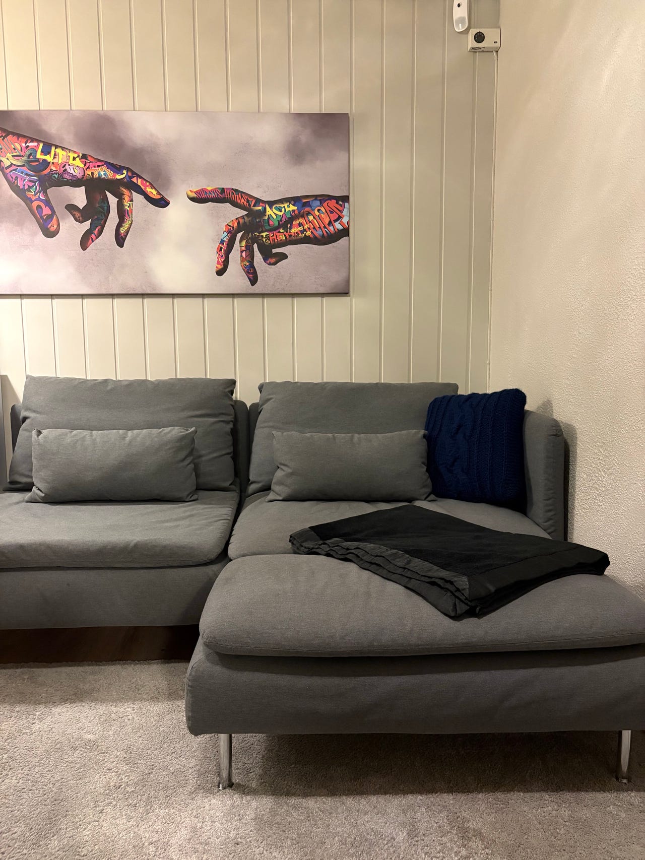 Söderhamn IKEA sofa | FINN-torget