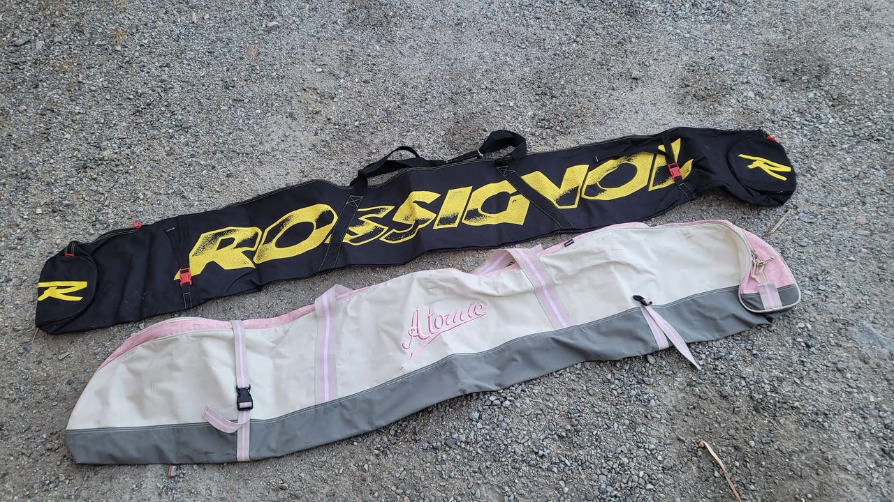 Skipose / Skitrekk / Ski Bag | FINN-torget
