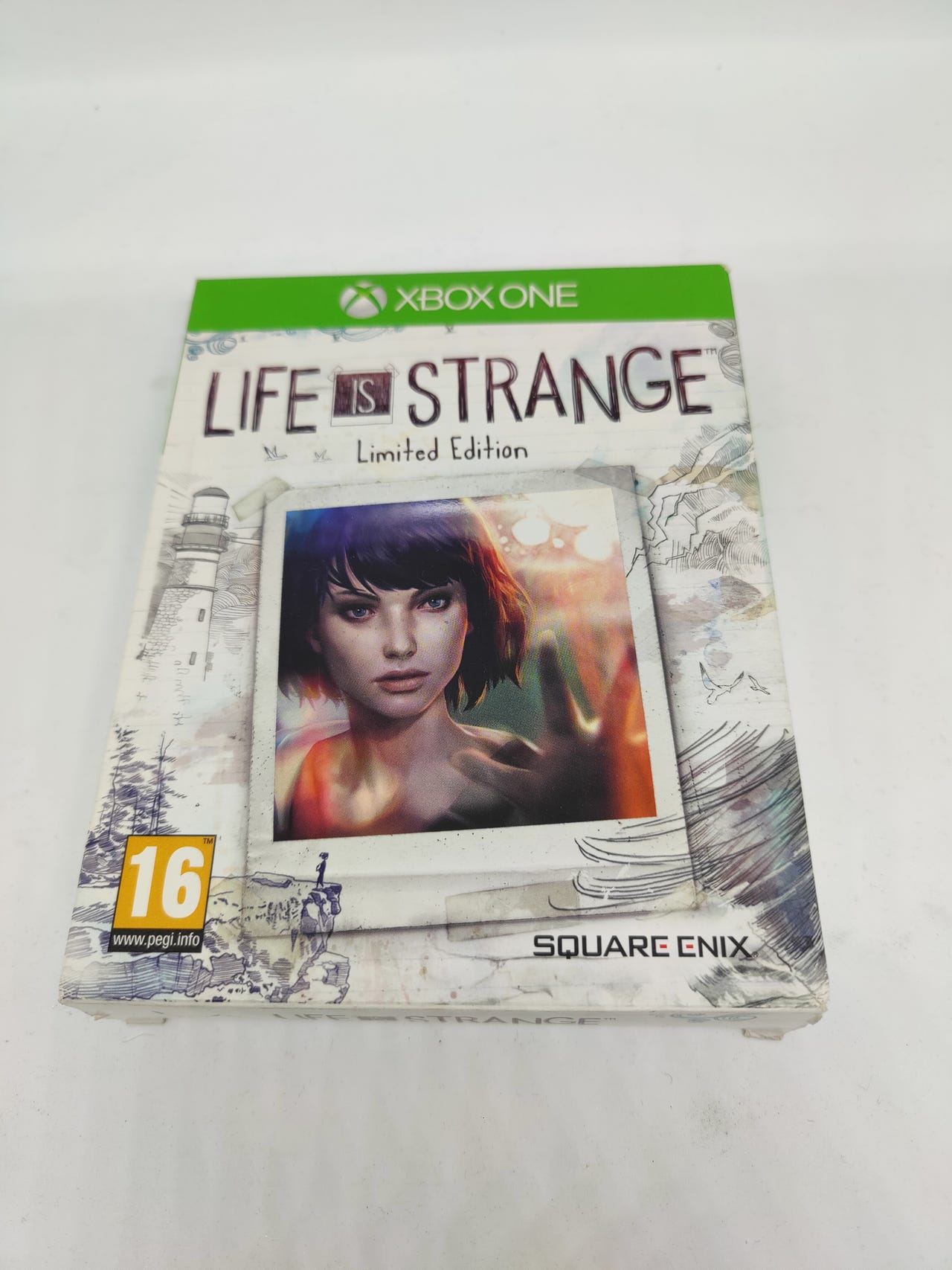 Life is Strange – Limited Edition (Xbox One) – Komplett & ripefri ...