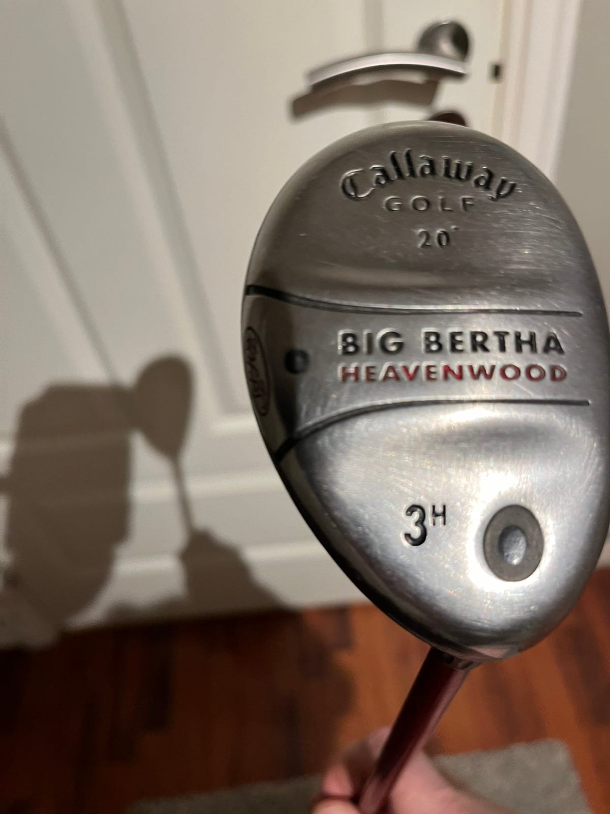 Callaway Big Bertha 3H | FINN-torget