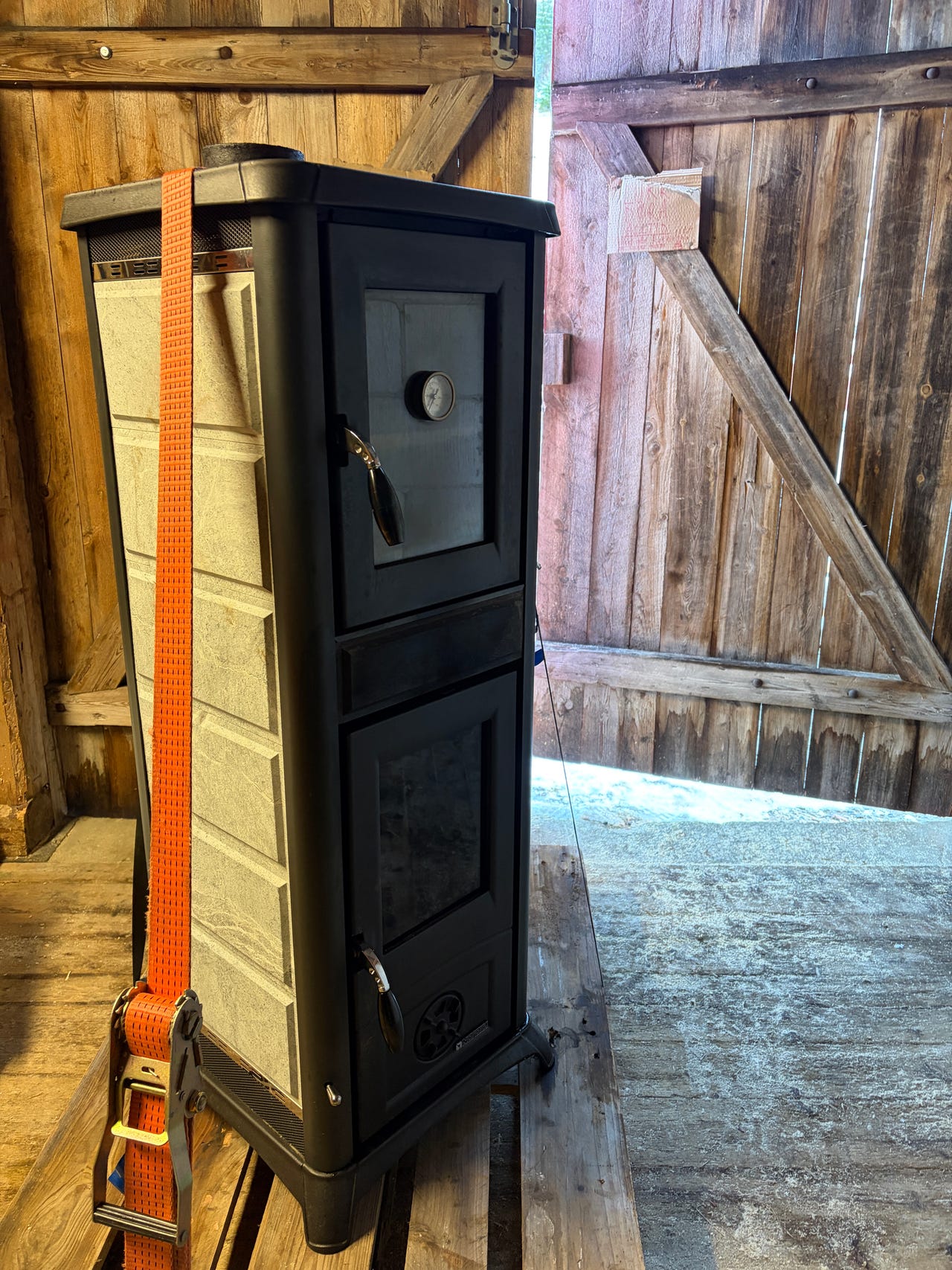 Nesten ny Nordica Gemma Forno Petra selges rimelig | FINN-torget