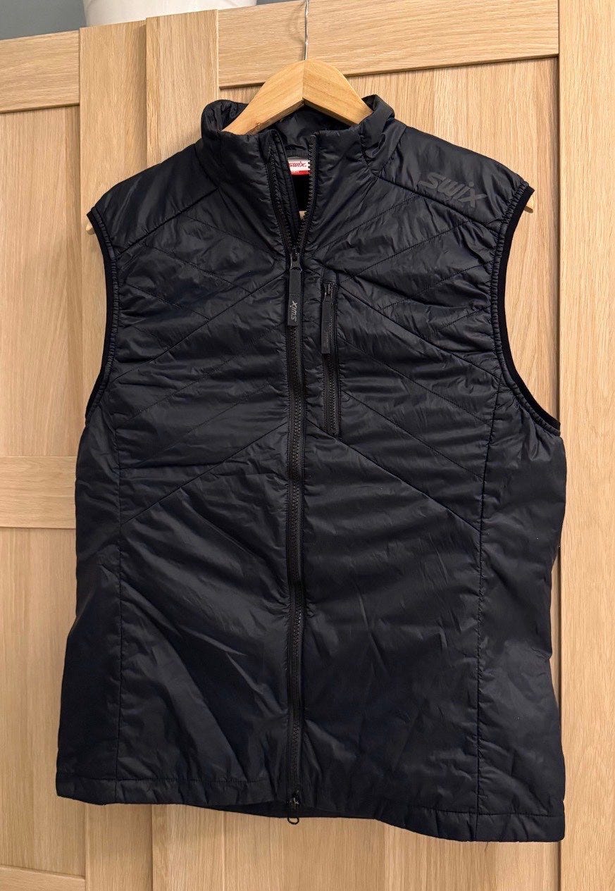 Swix Pace Insulated Vest | FINN-torget