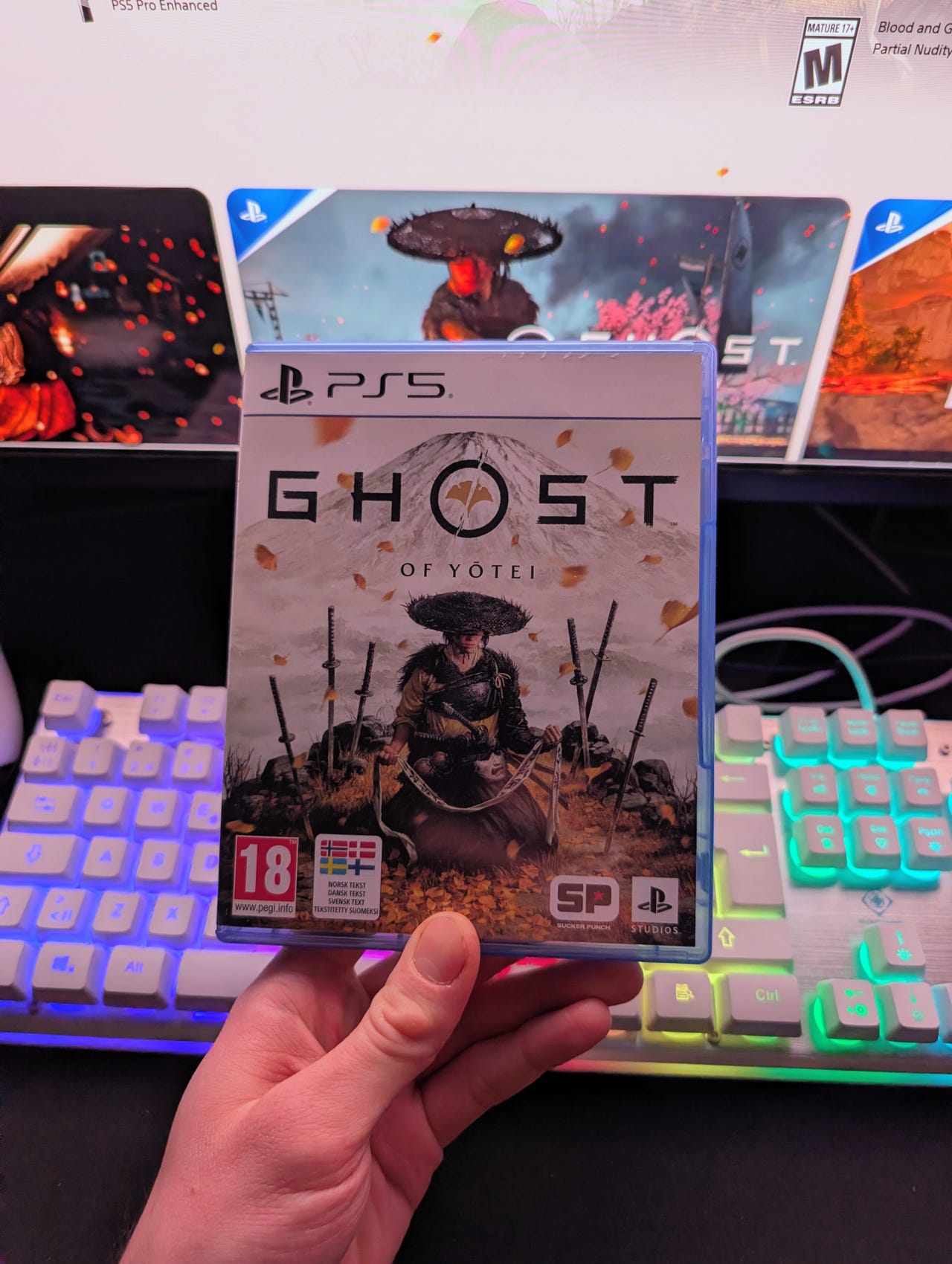 Ghost of Yotei (PS5) | FINN-torget