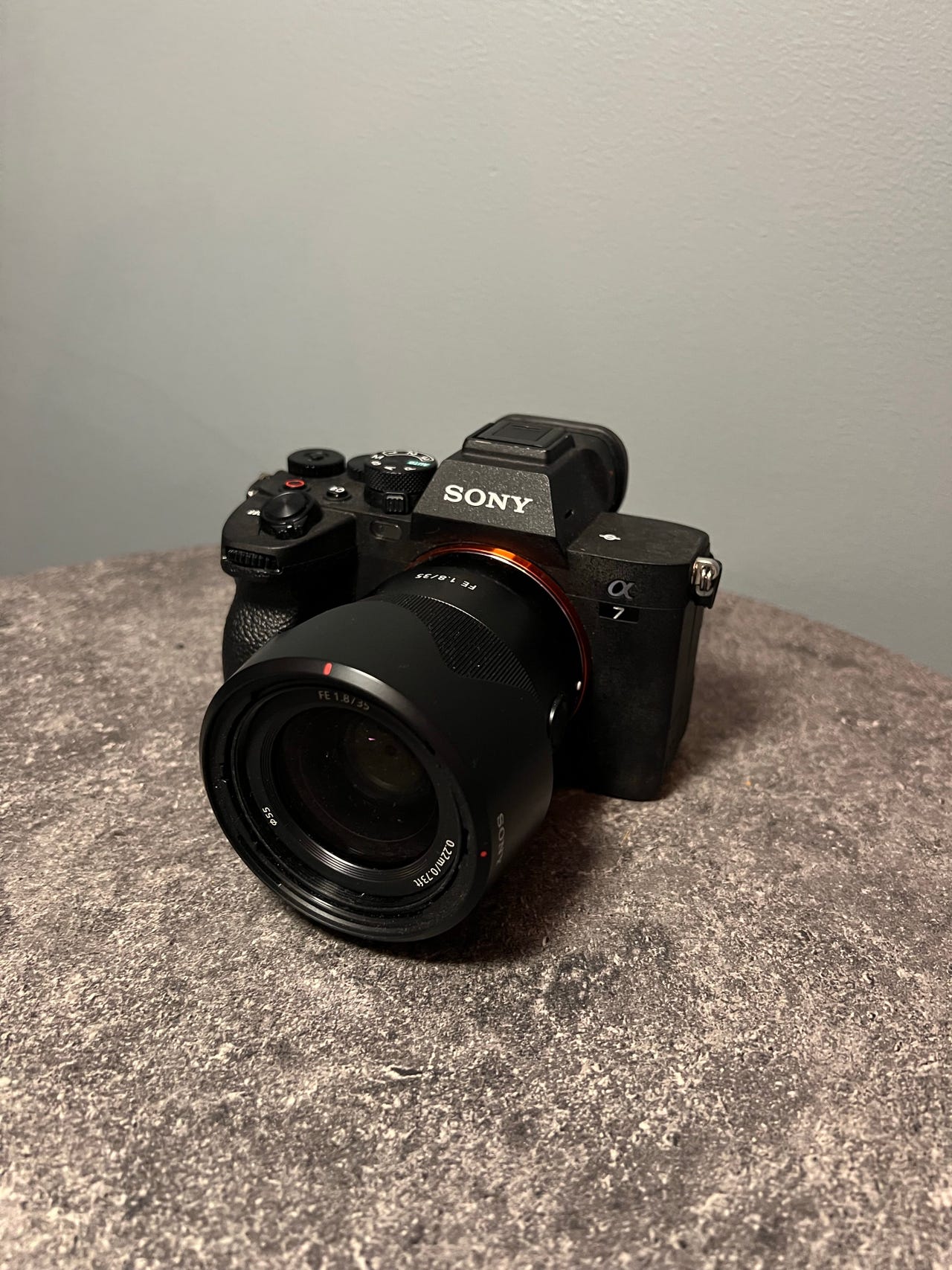 Sony A7 IV - Lite brukt | FINN-torget