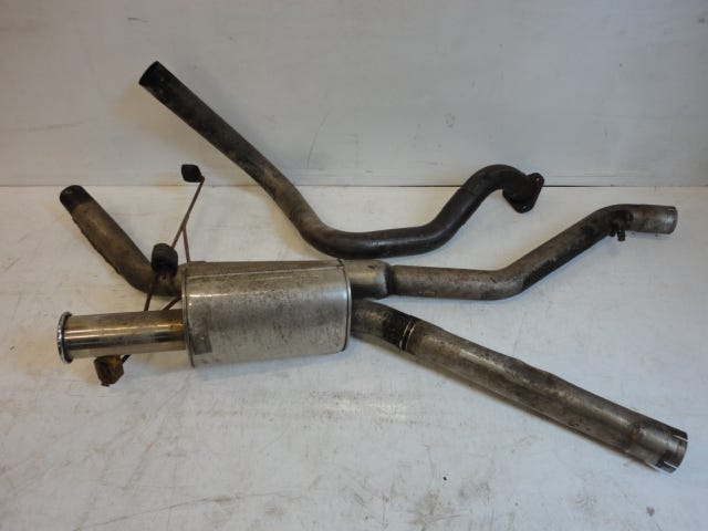 Mongoose eksos Sierra cosworth4x4 | FINN-torget