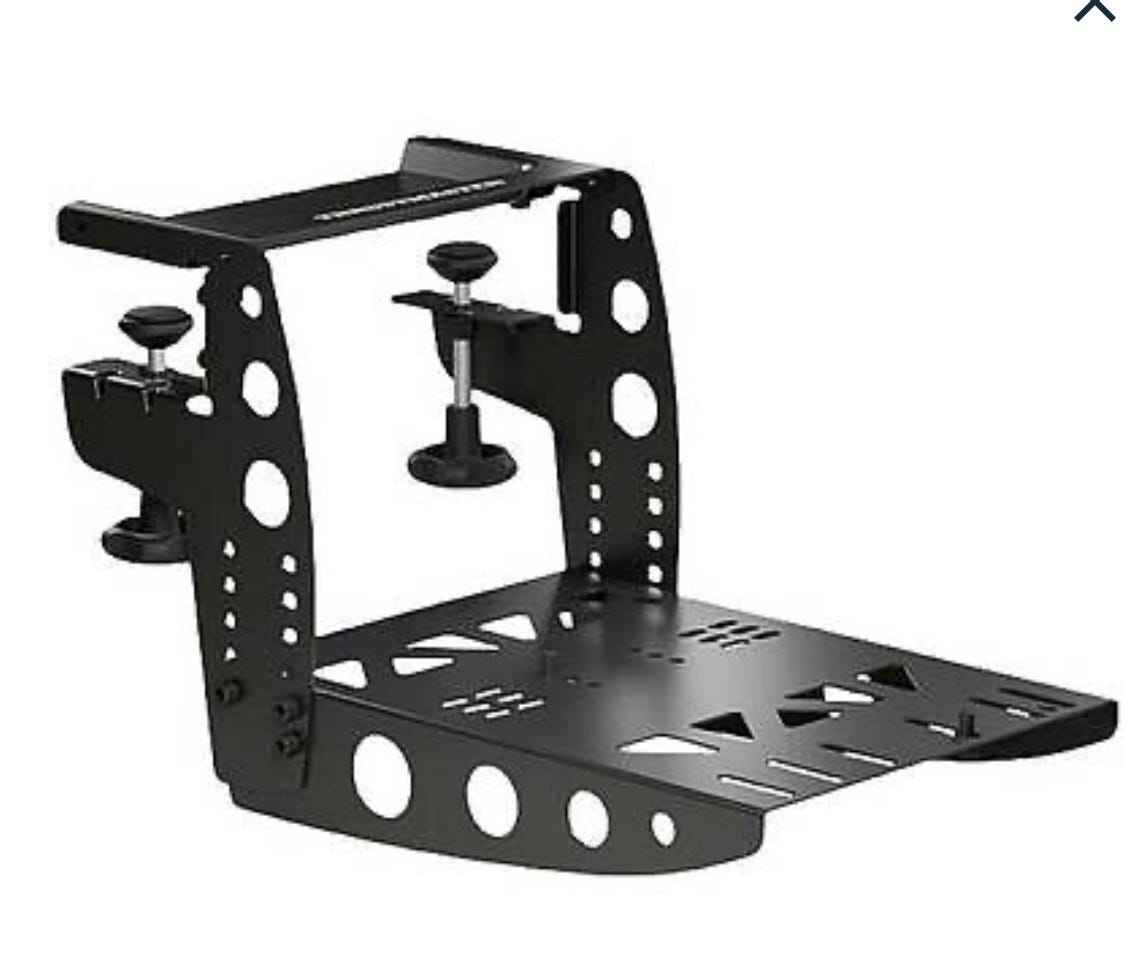 Thrustmaster TM Flying Clamp | FINN-torget