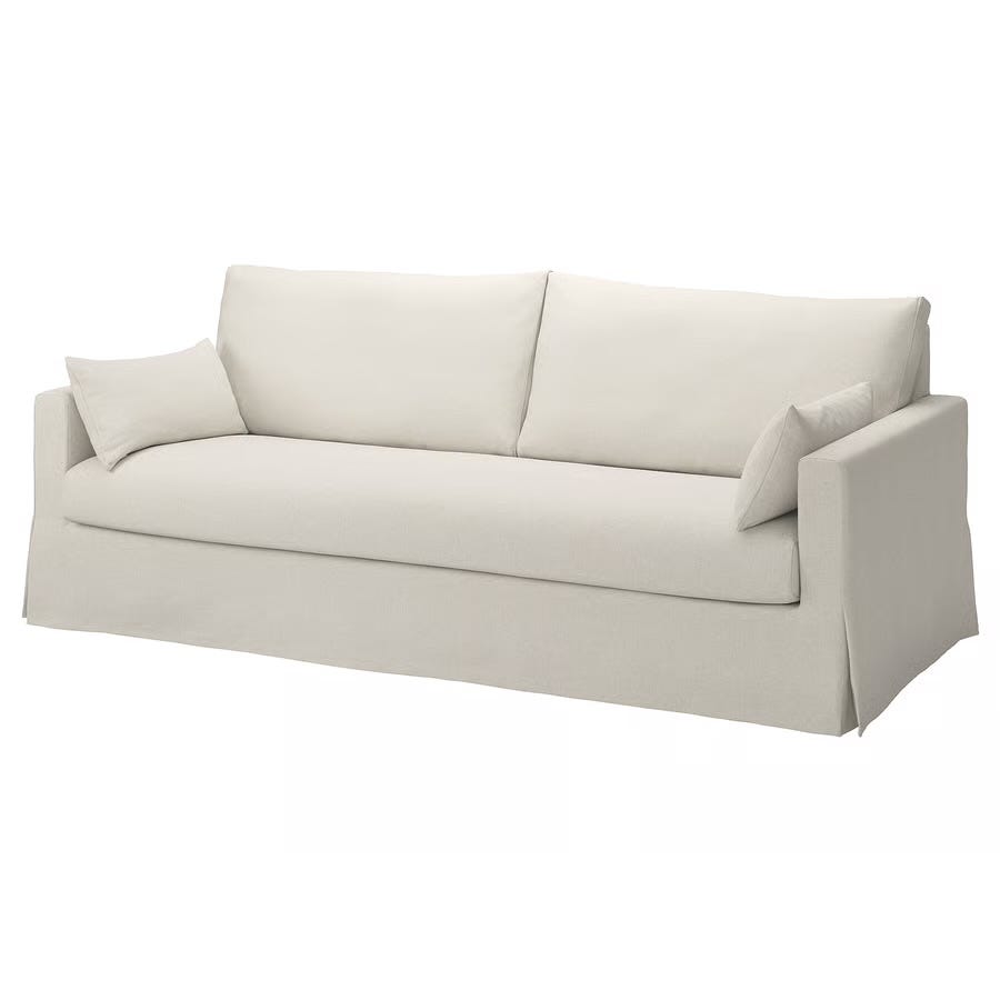 Hyltarp sofa frå IKEA - som ny | FINN-torget