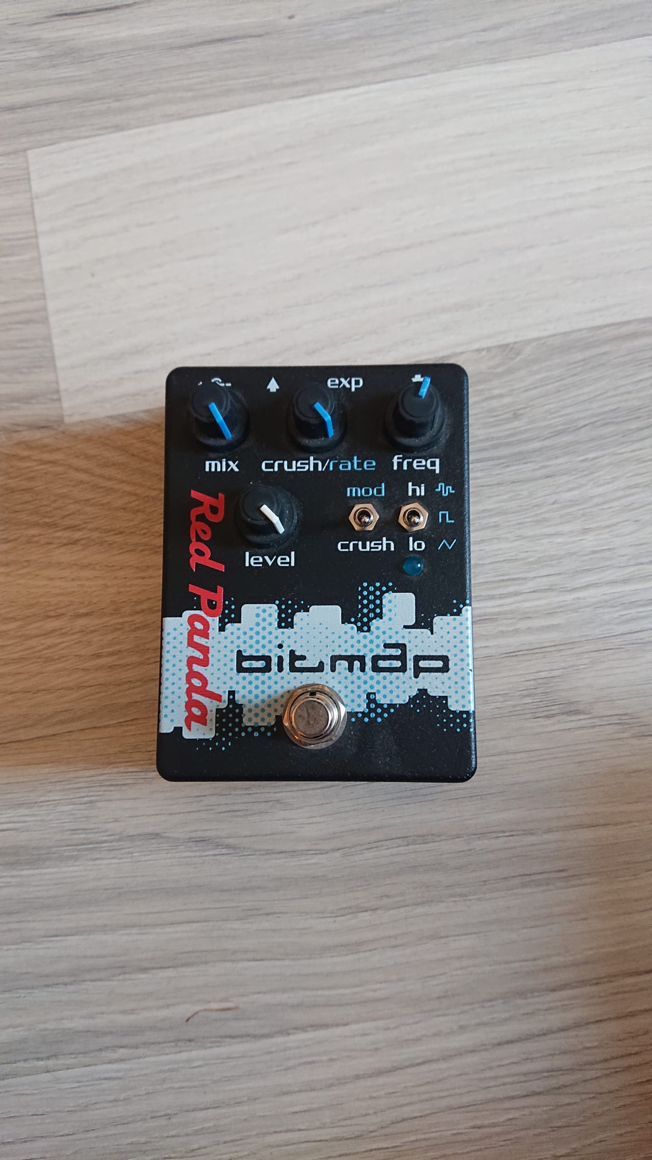 Red Panda Bitmap | FINN-torget