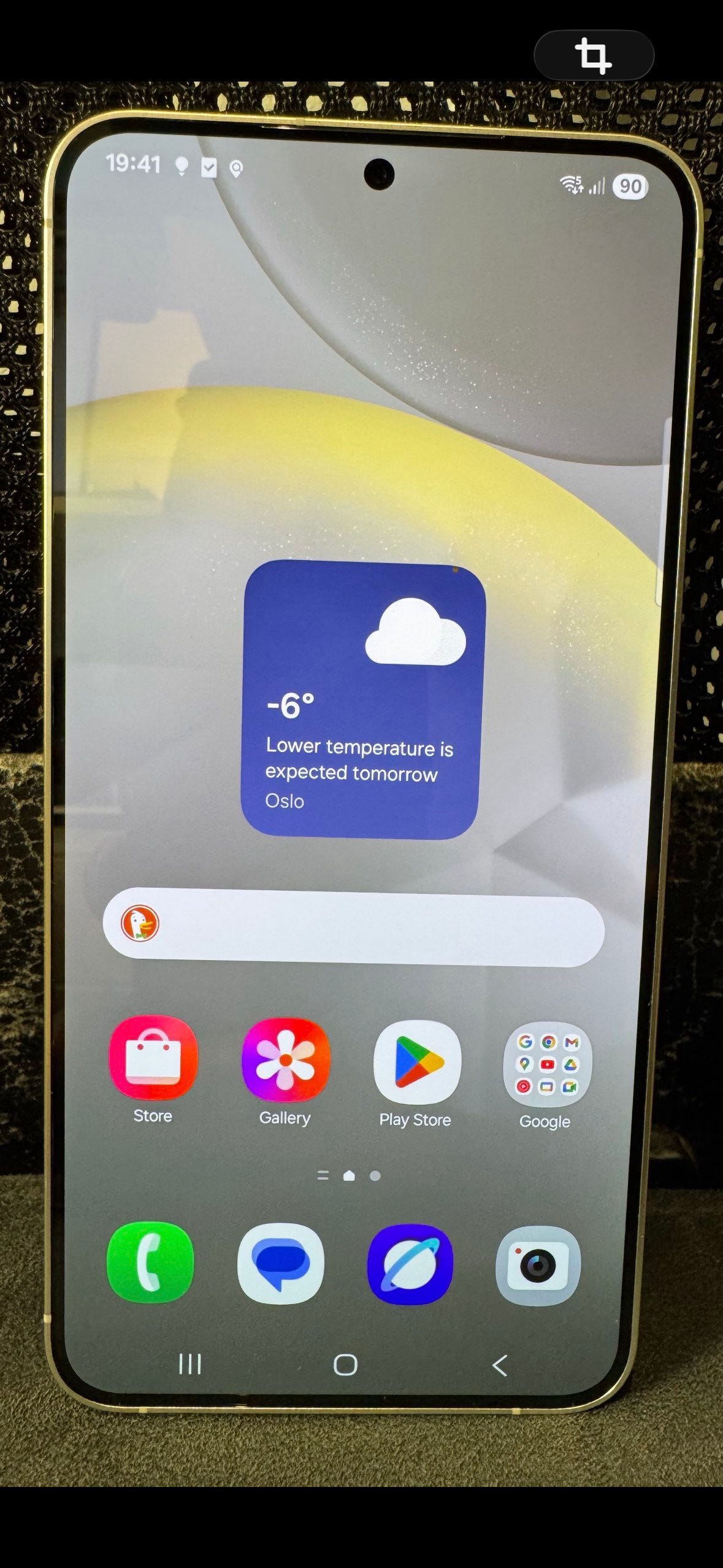 Samsung Galaxy S24 Plus 5G – 512GB / 12GB RAM – Strøken | FINN-torget