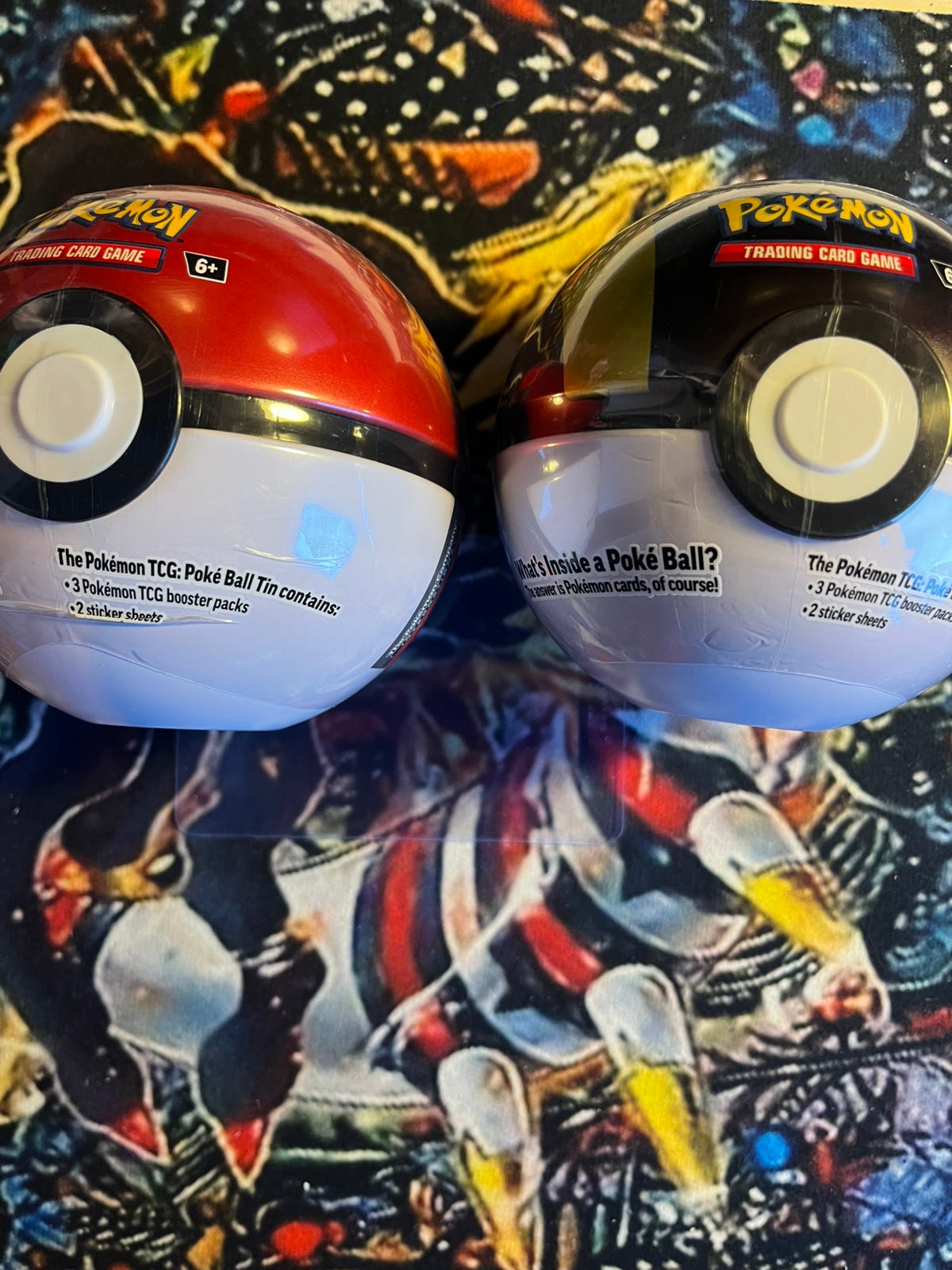 Poké Ball Tin – 2 stk tilgjengelig 🎯 | FINN-torget