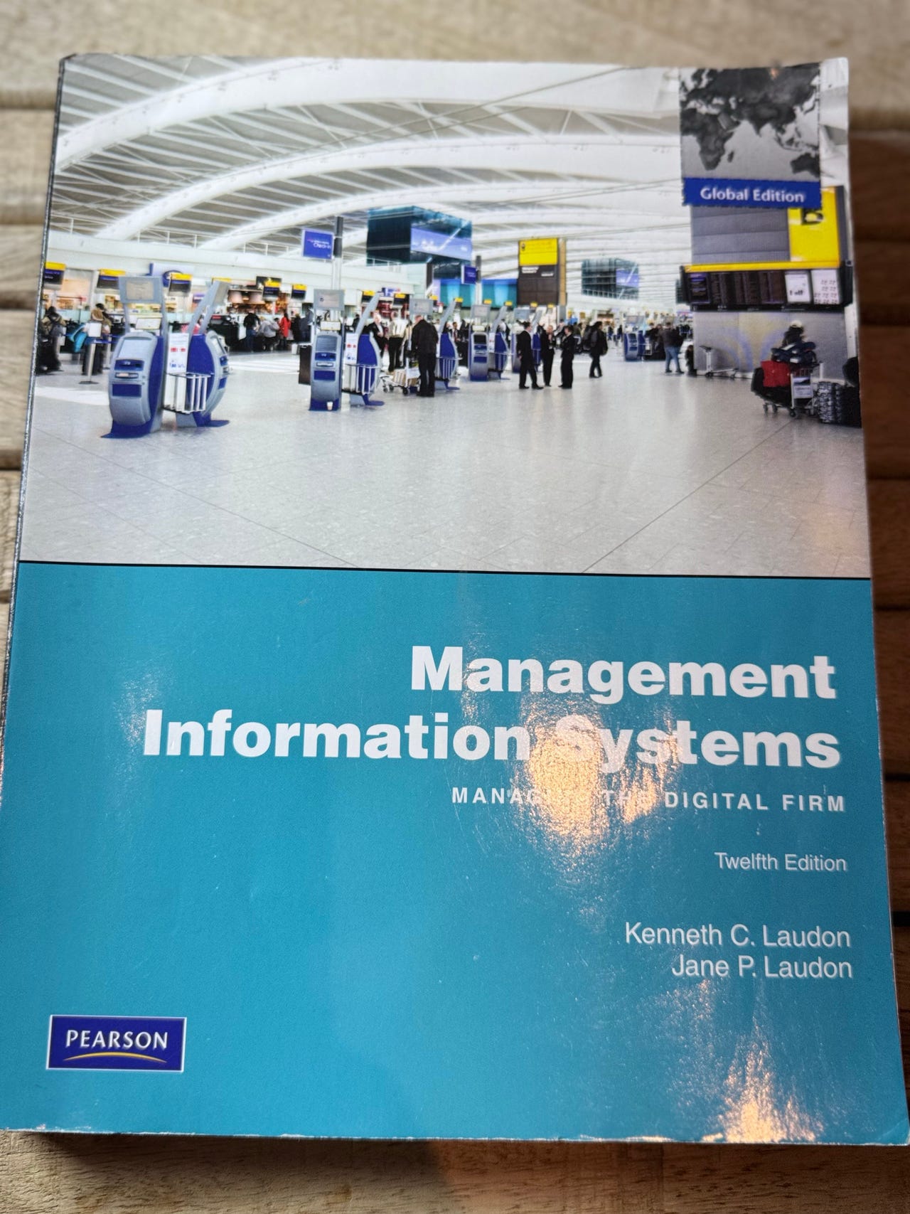 Pearson Management Information Systems lærebok 12. utgave | FINN-torget