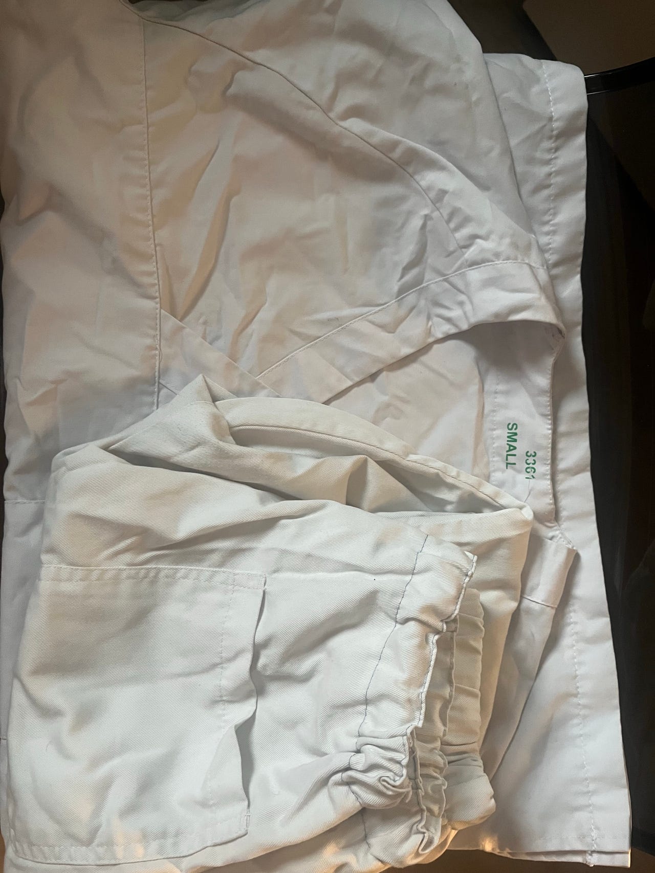 Lab arbeidstøy, skjorte S, bukser M | FINN-torget