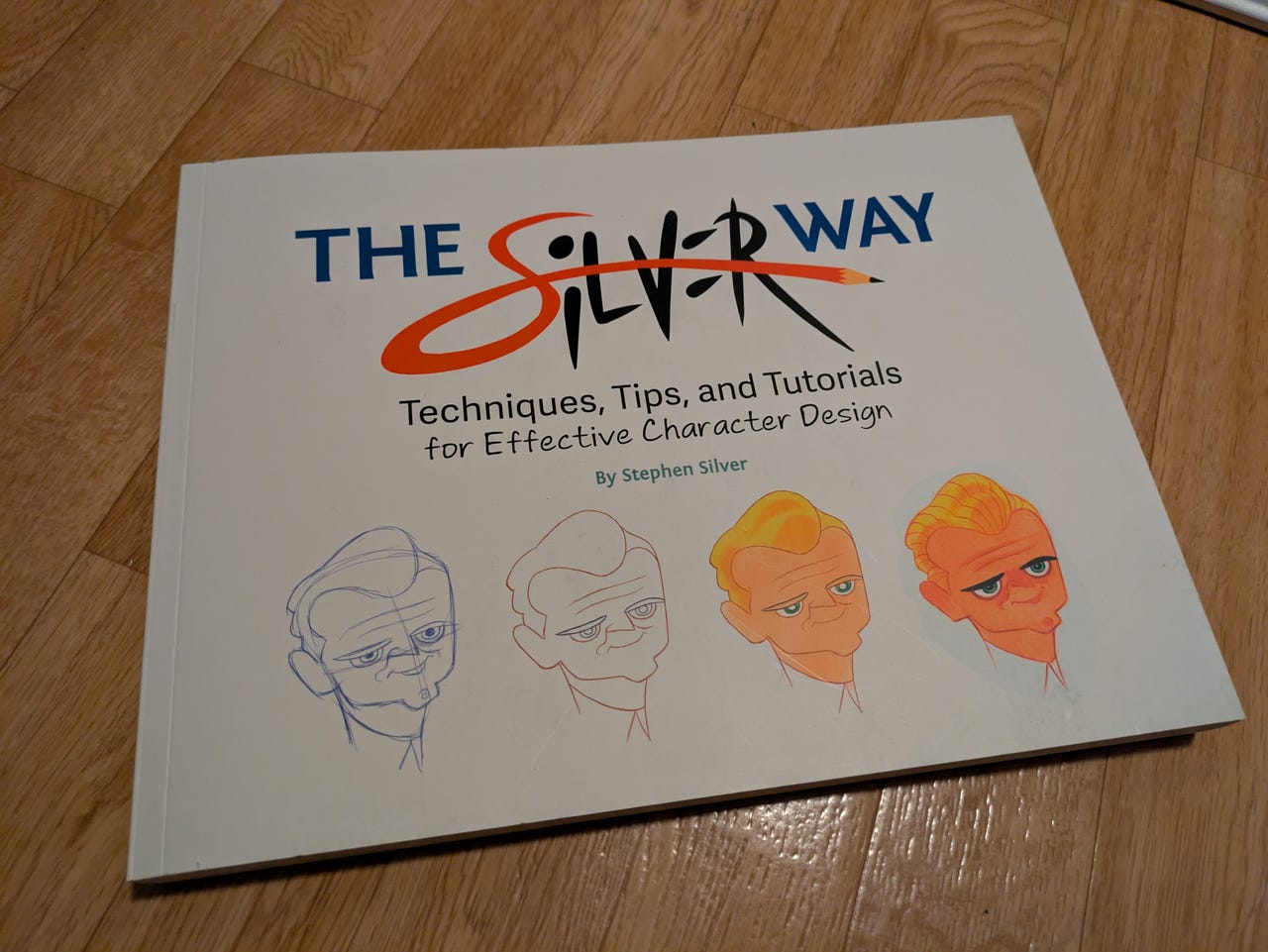 The silver way (character design) | FINN-torget