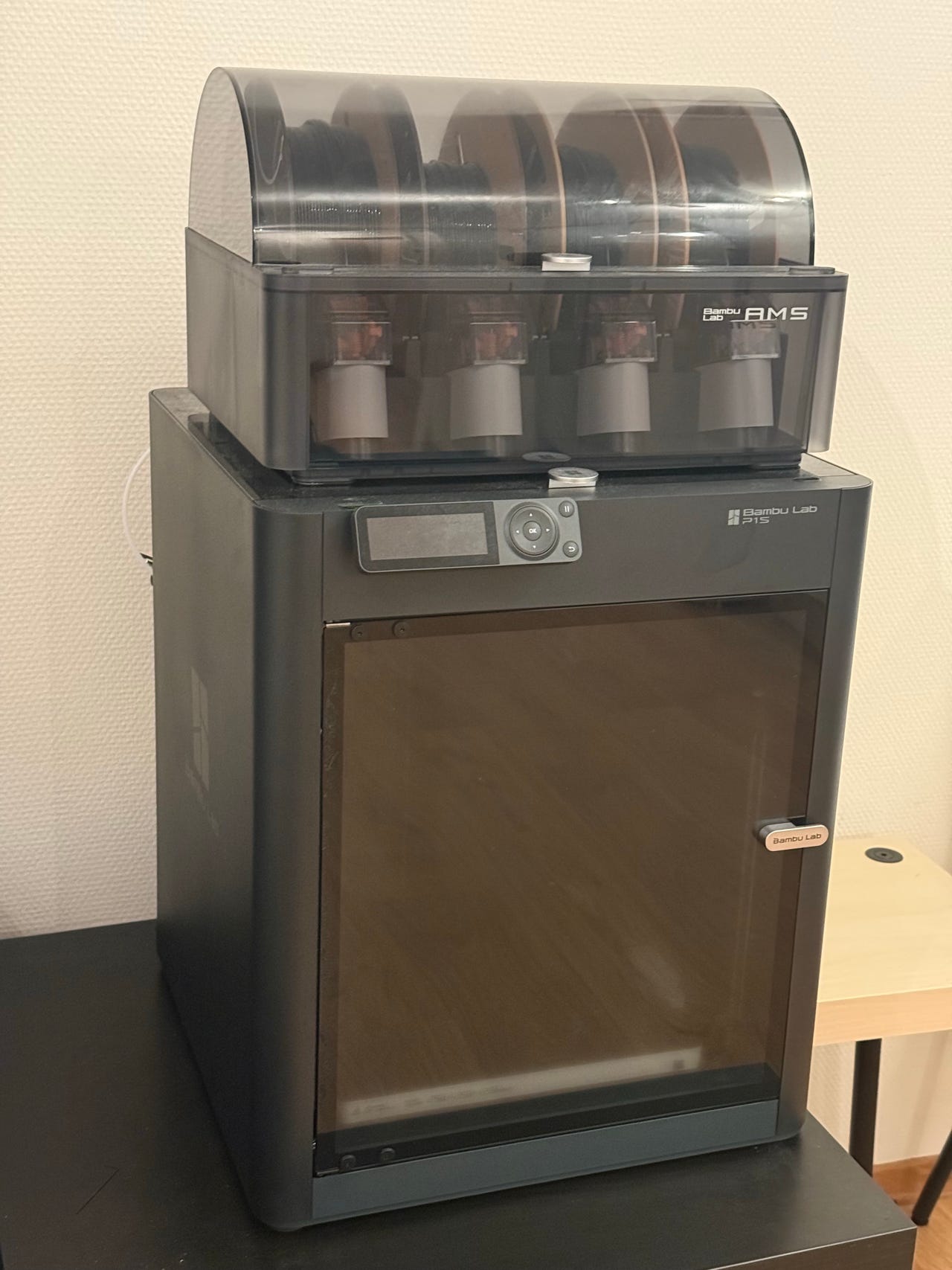 Bambu Lab P1s Combo 3D printer | FINN-torget