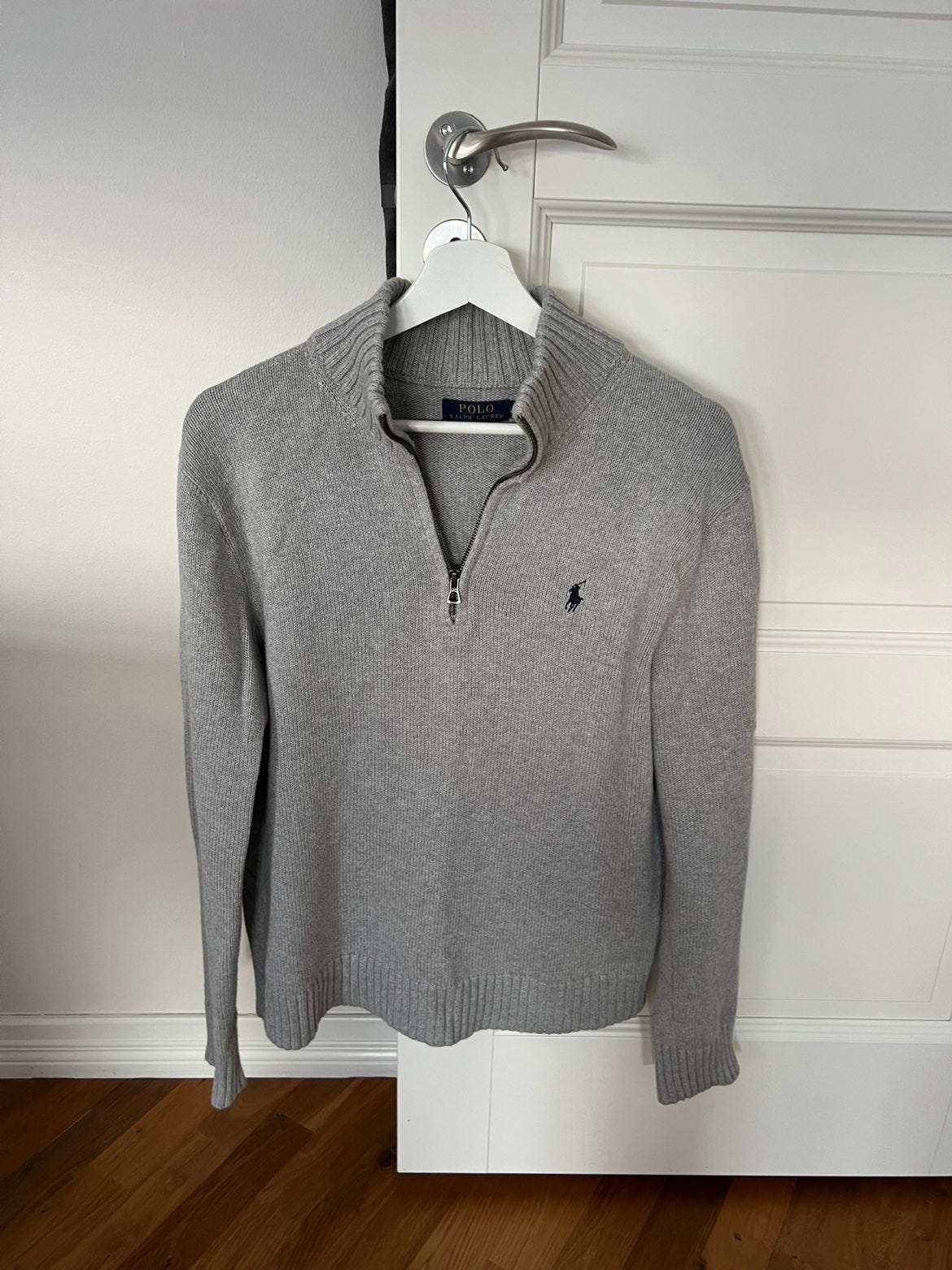 Ralph Lauren half zip | FINN-torget