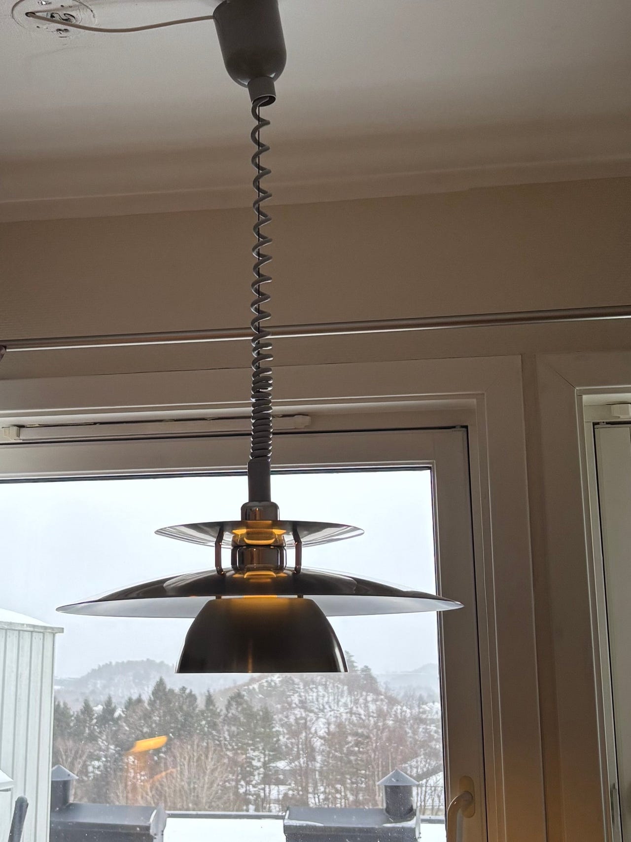 Taklampe/ pendellampe - moderne design | FINN-torget