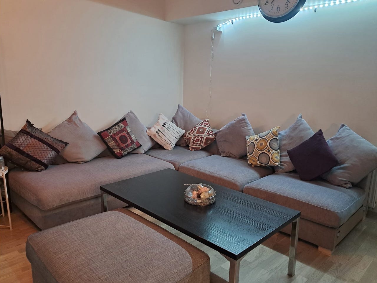 Bohus Sofa designet Myk sofa. Vaskbare trekk. Modulsofa, kommer i 3 ...