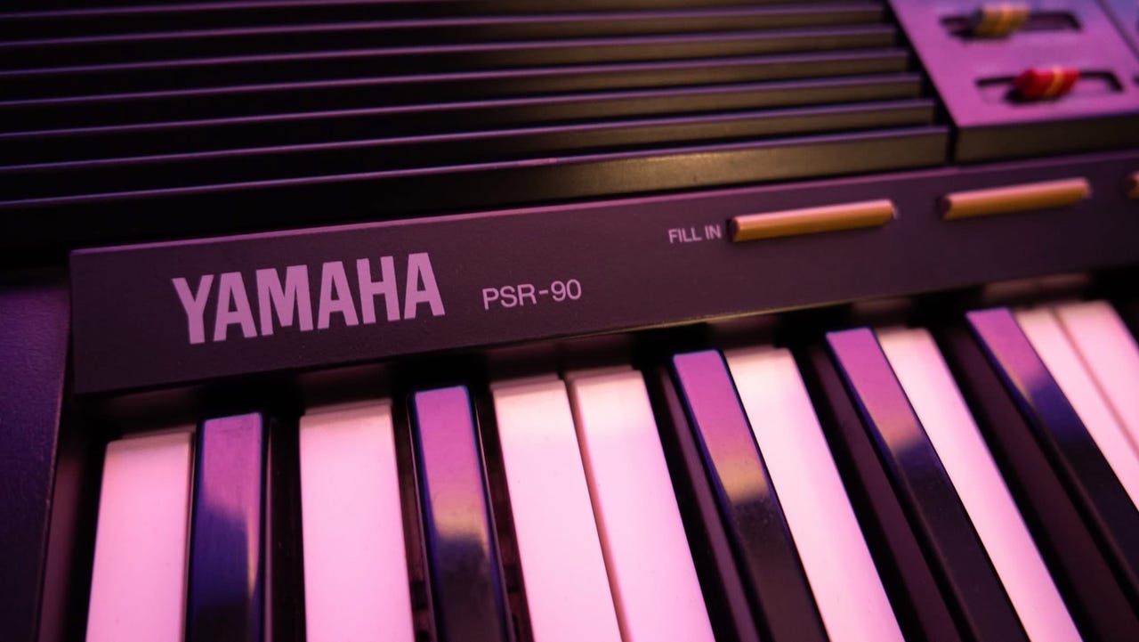 Yamaha PSR-90 keyboard ønskes kjøpt | FINN-torget