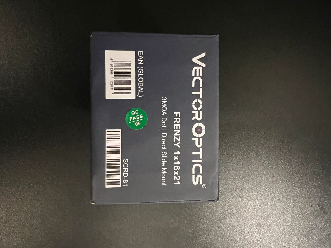 Vector Optics Frenzy 1x16X21 | FINN-torget