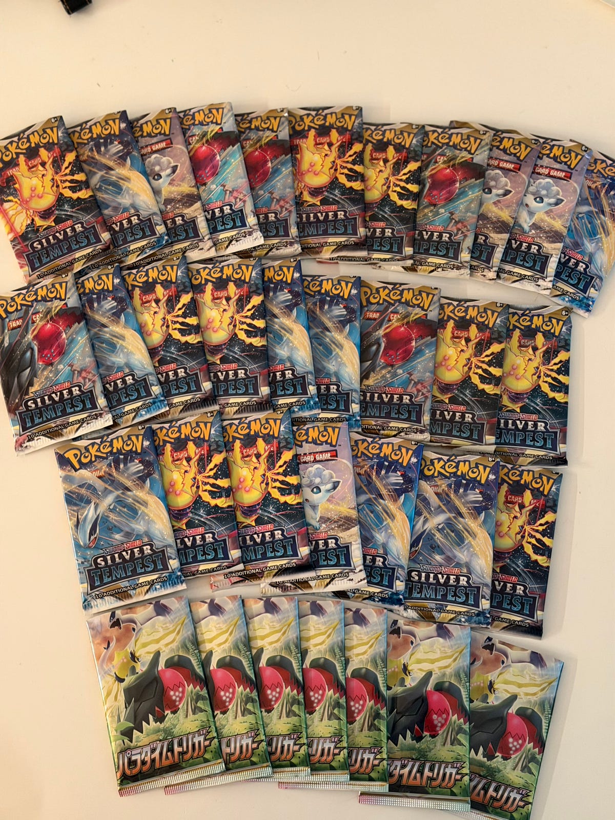 Pokémon Silver Tempest | FINN-torget