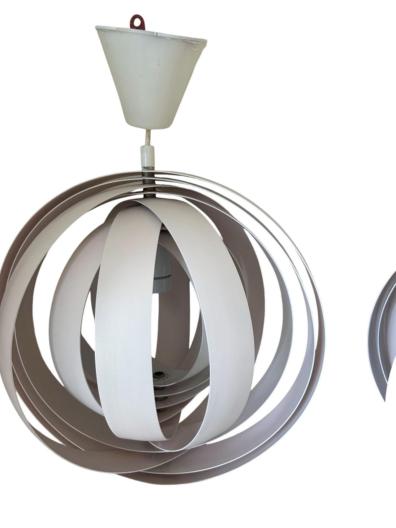 Louis Poulsen Verner Panton Taklamper | FINN-torget