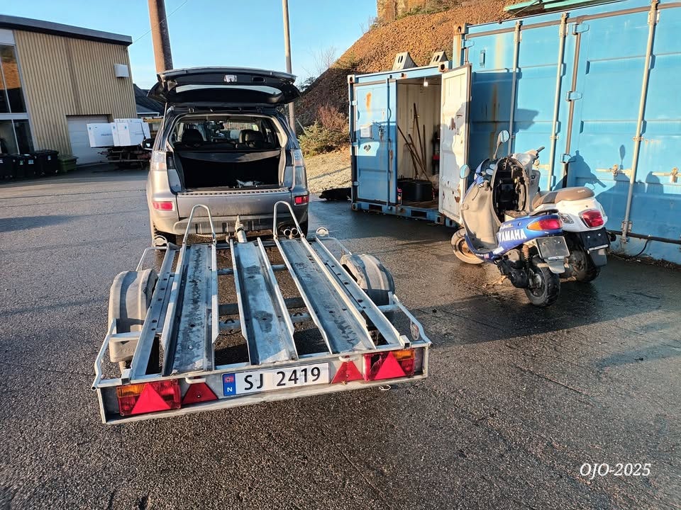 Har du scooter/moped/mc vrak stående !? Karmøy Haugesund | FINN-torget