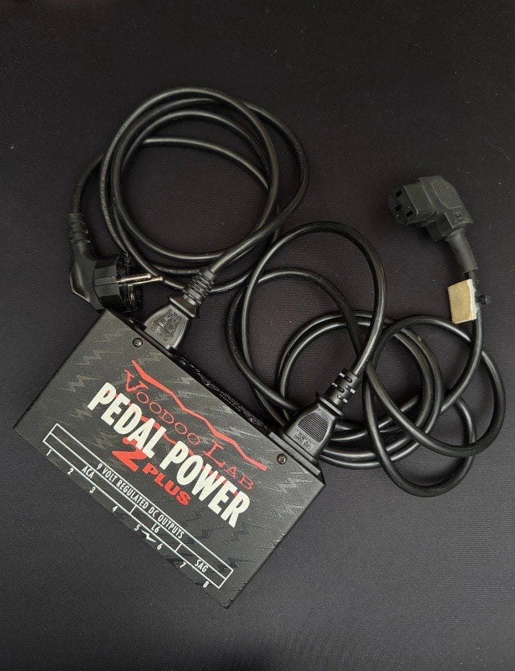 Voodoo Lab Pedal Power 2 Plus | FINN-torget