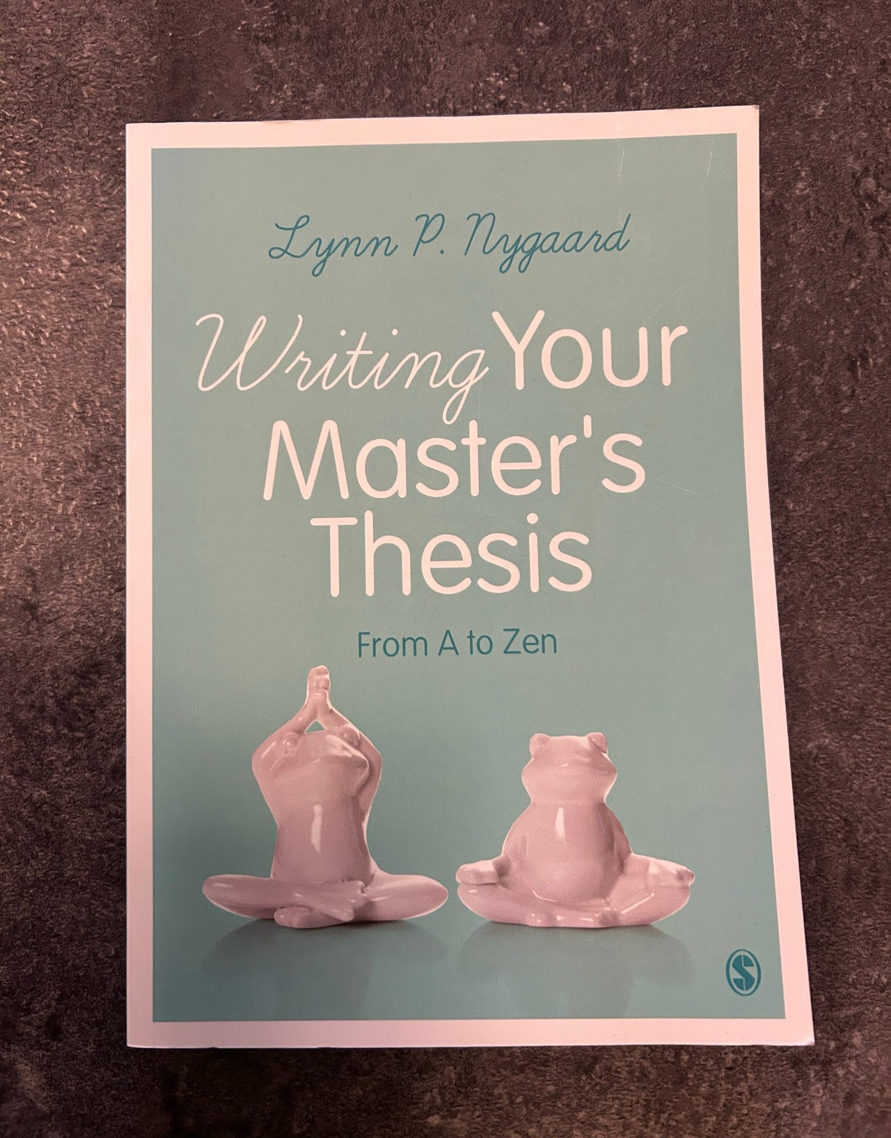 Writing Your Master's Thesis (Nygaard) | FINN-torget