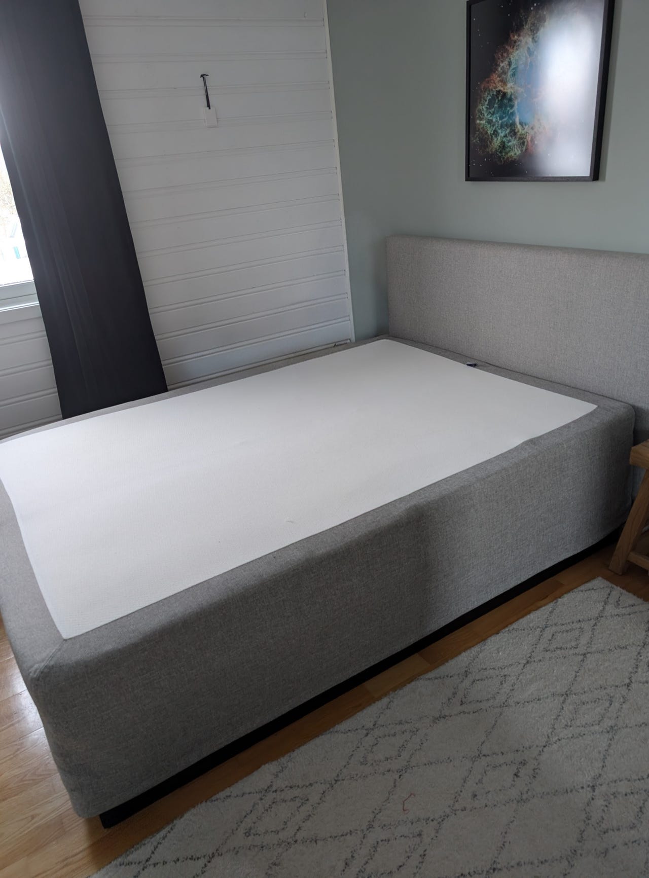 Svane Ekornes seng 150×200 | FINN-torget