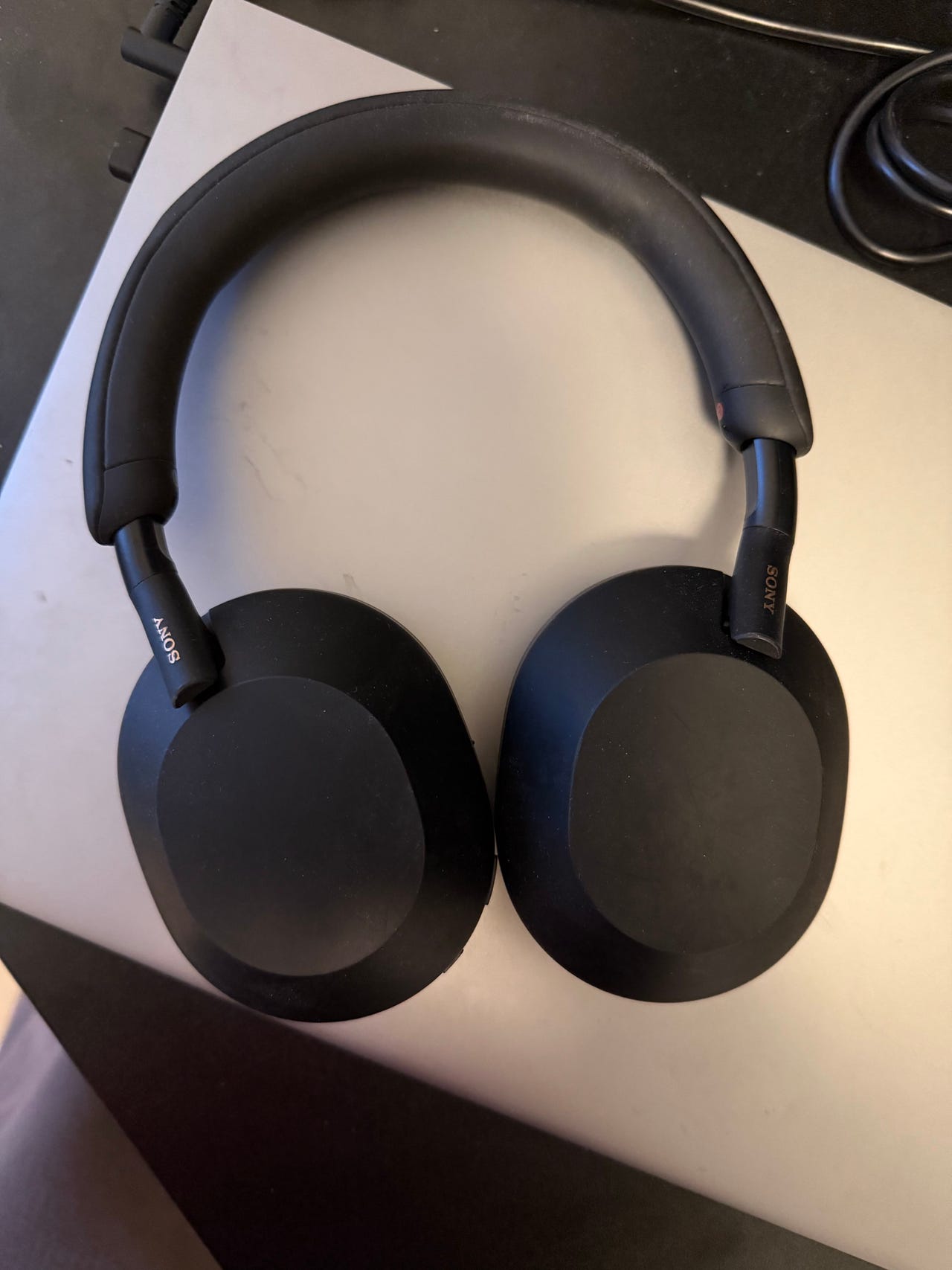 Sony Wireless Headset XM5 WH-1000XM5 / Trådløs hodetelefon | FINN-torget