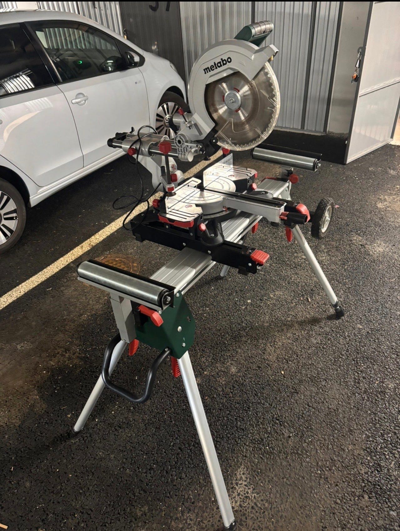 Metabo KGS 305 M Kapp- og gjærsag | FINN-torget
