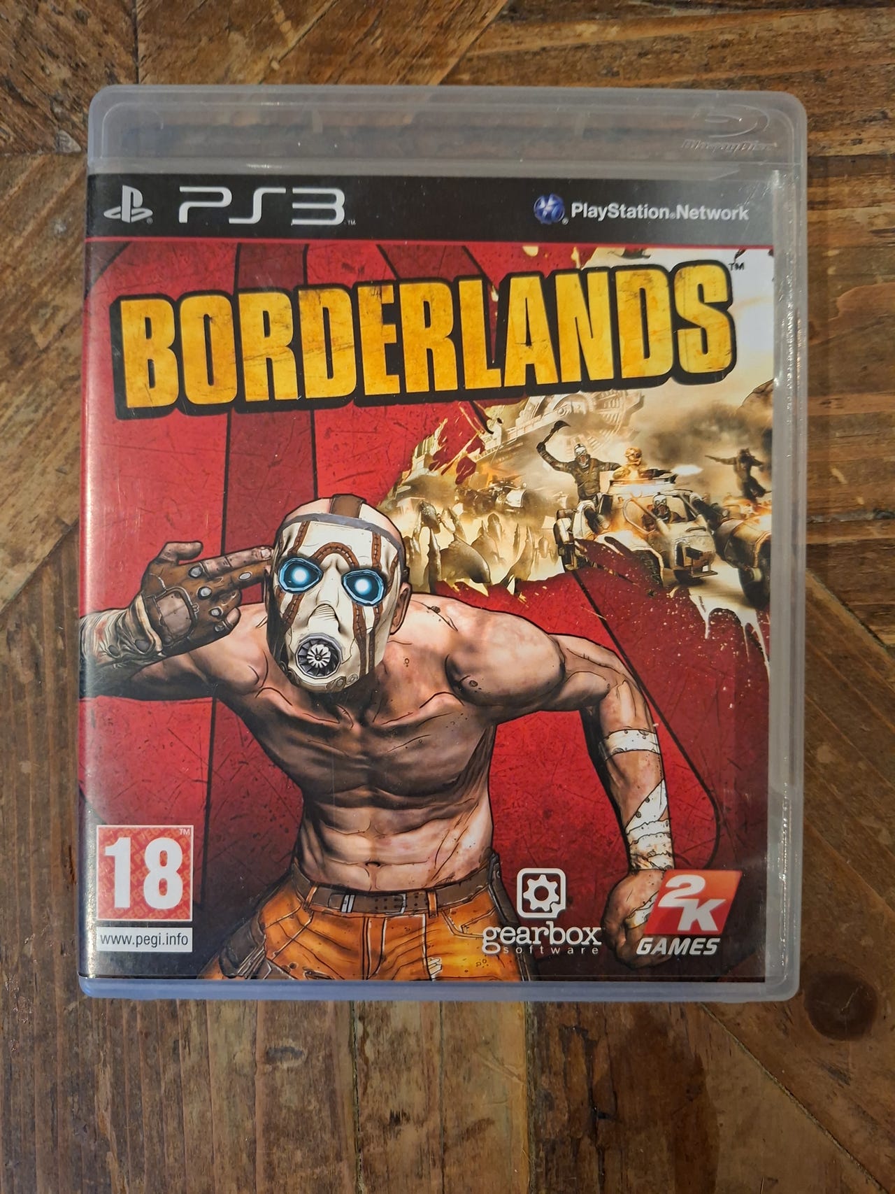 Borderlands Playstation 3 spill | FINN-torget