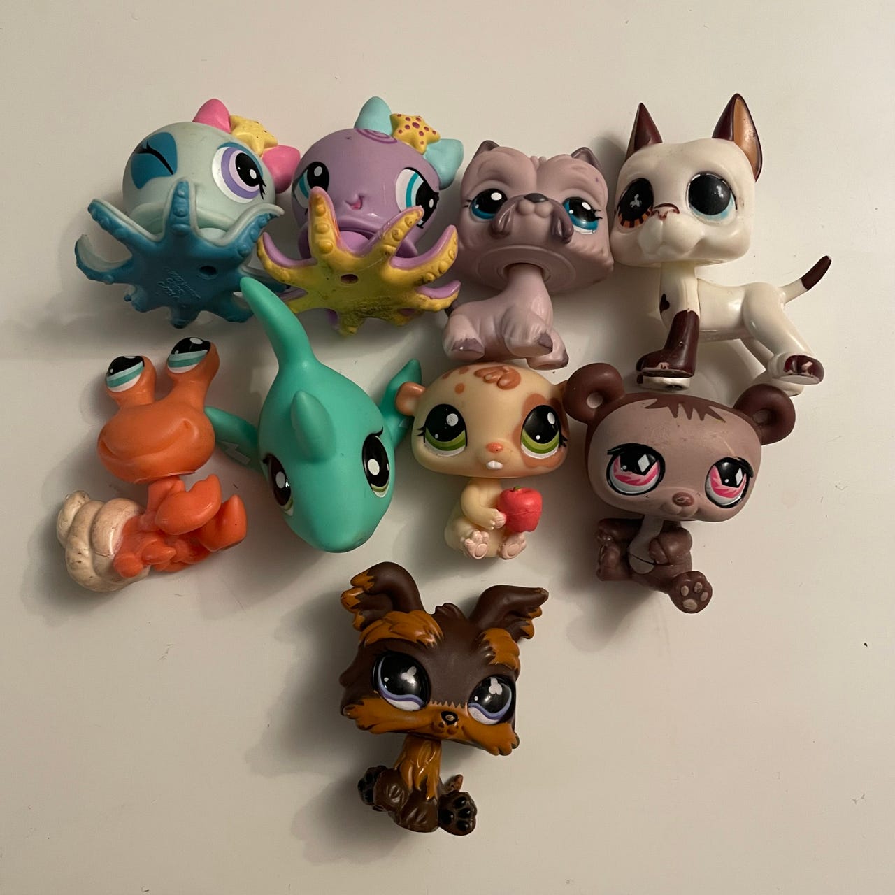lps figurer my littlest pet shop | FINN-torget
