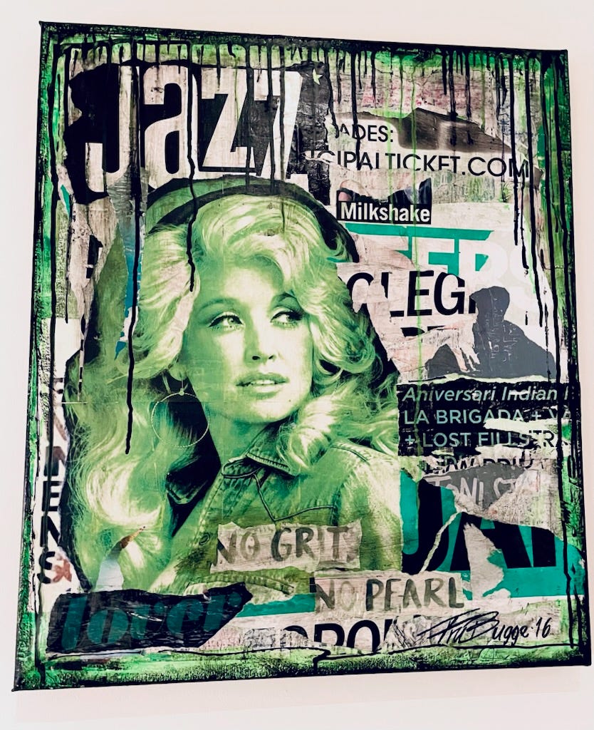 Fru Bugge - Dolly Parton | FINN-torget