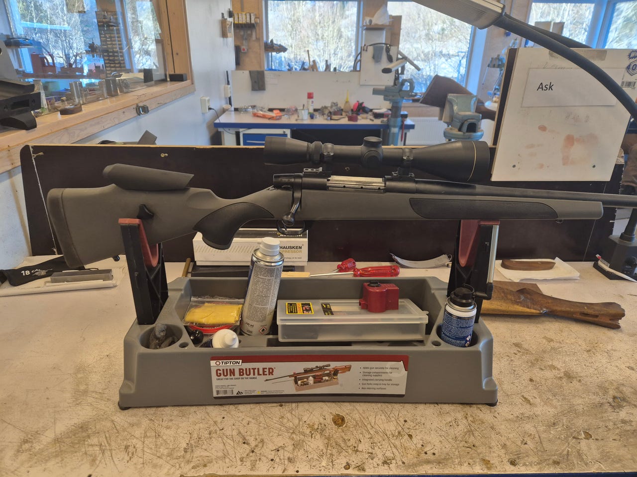 Weatherby Vanguard S2 | FINN-torget