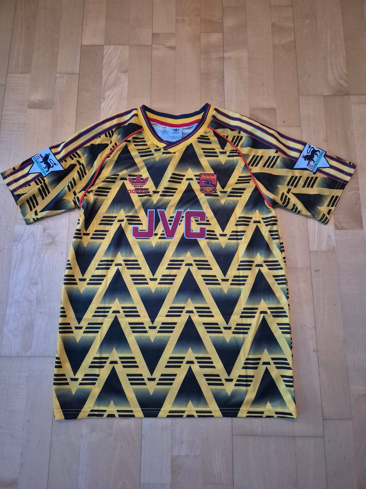Arsenal Retro banana drakt | FINN-torget