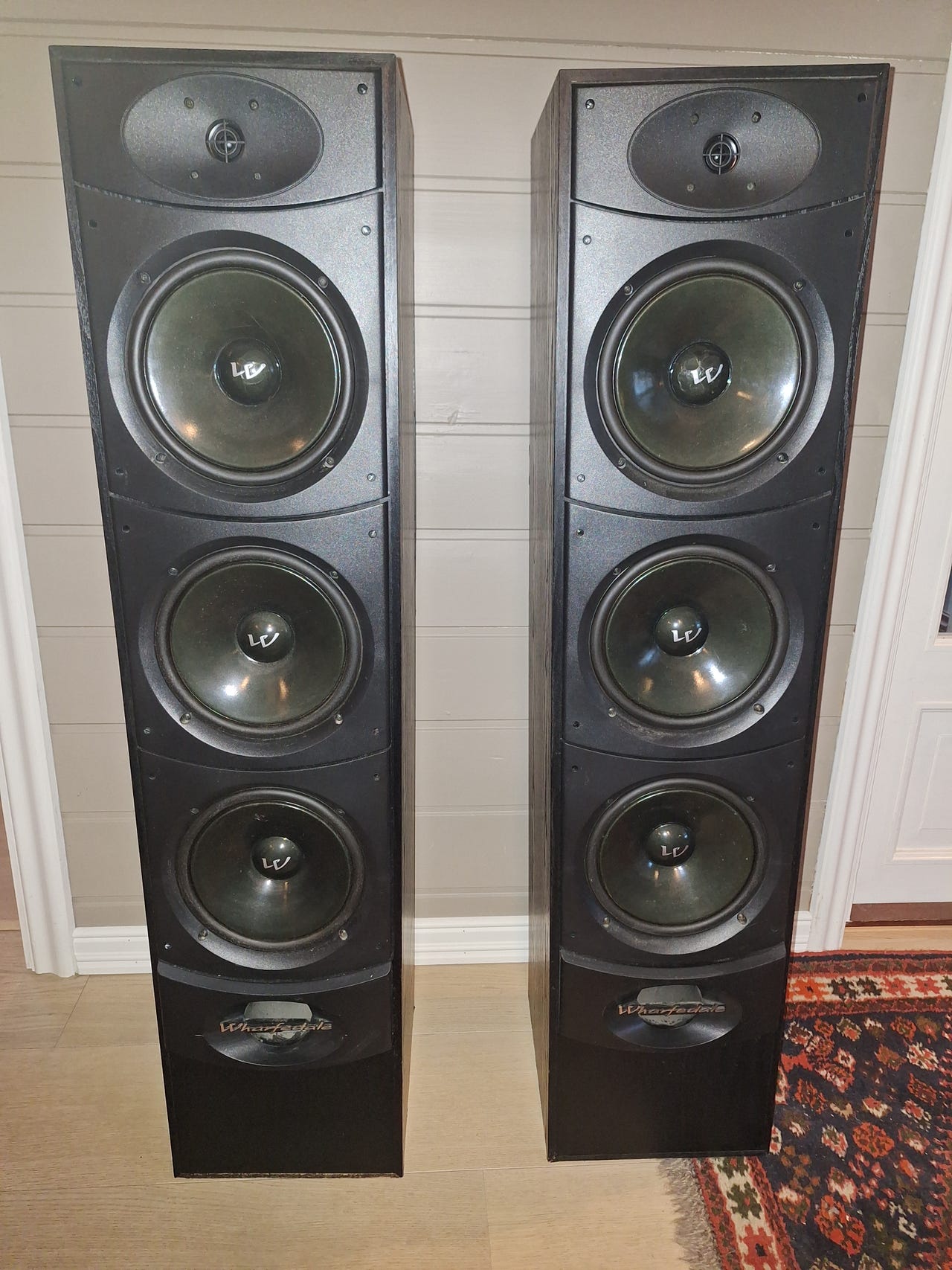 Wharfedale Valdus 500 | FINN-torget
