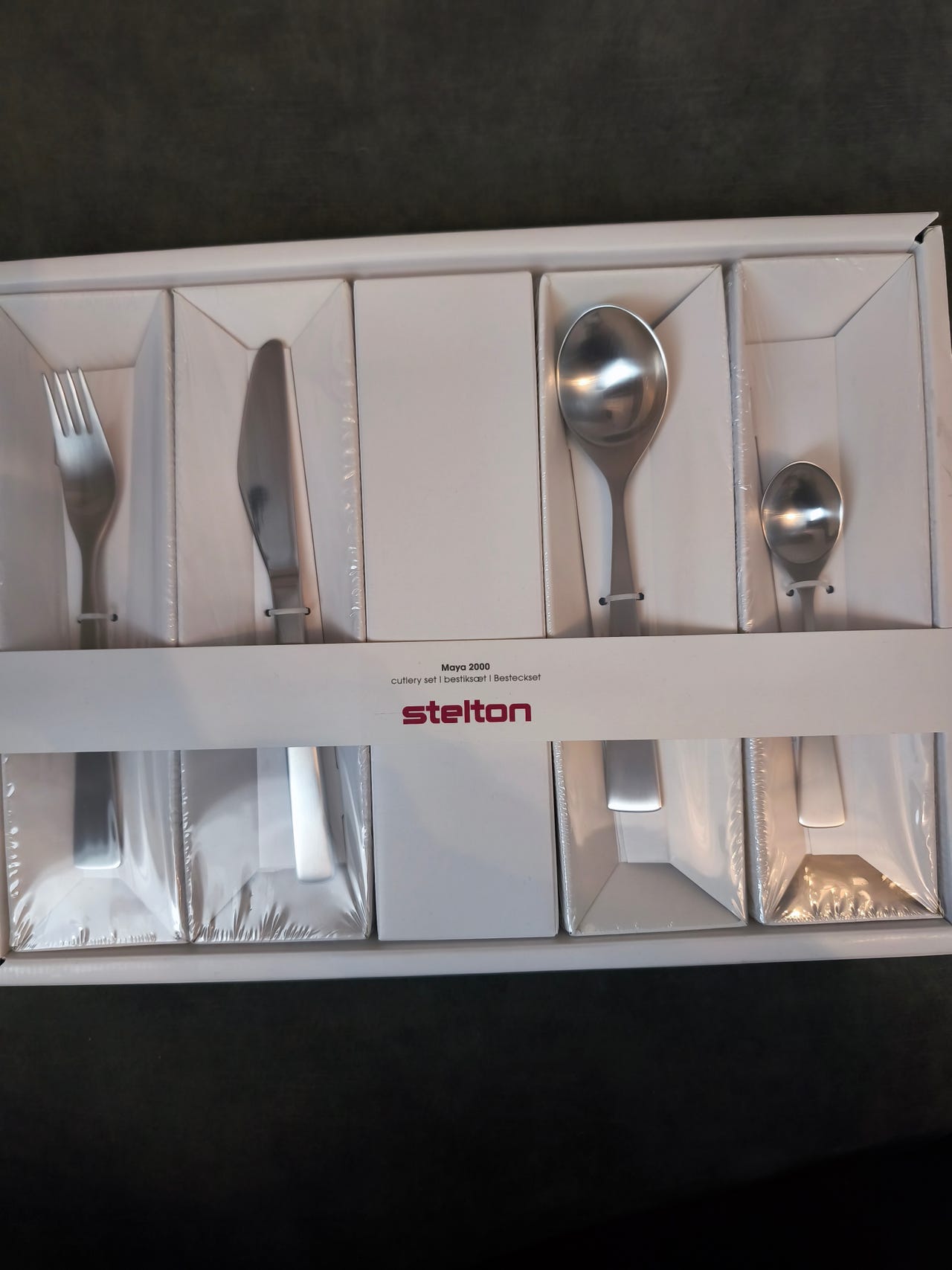 Stelton Maya 2000 bestikk | FINN-torget