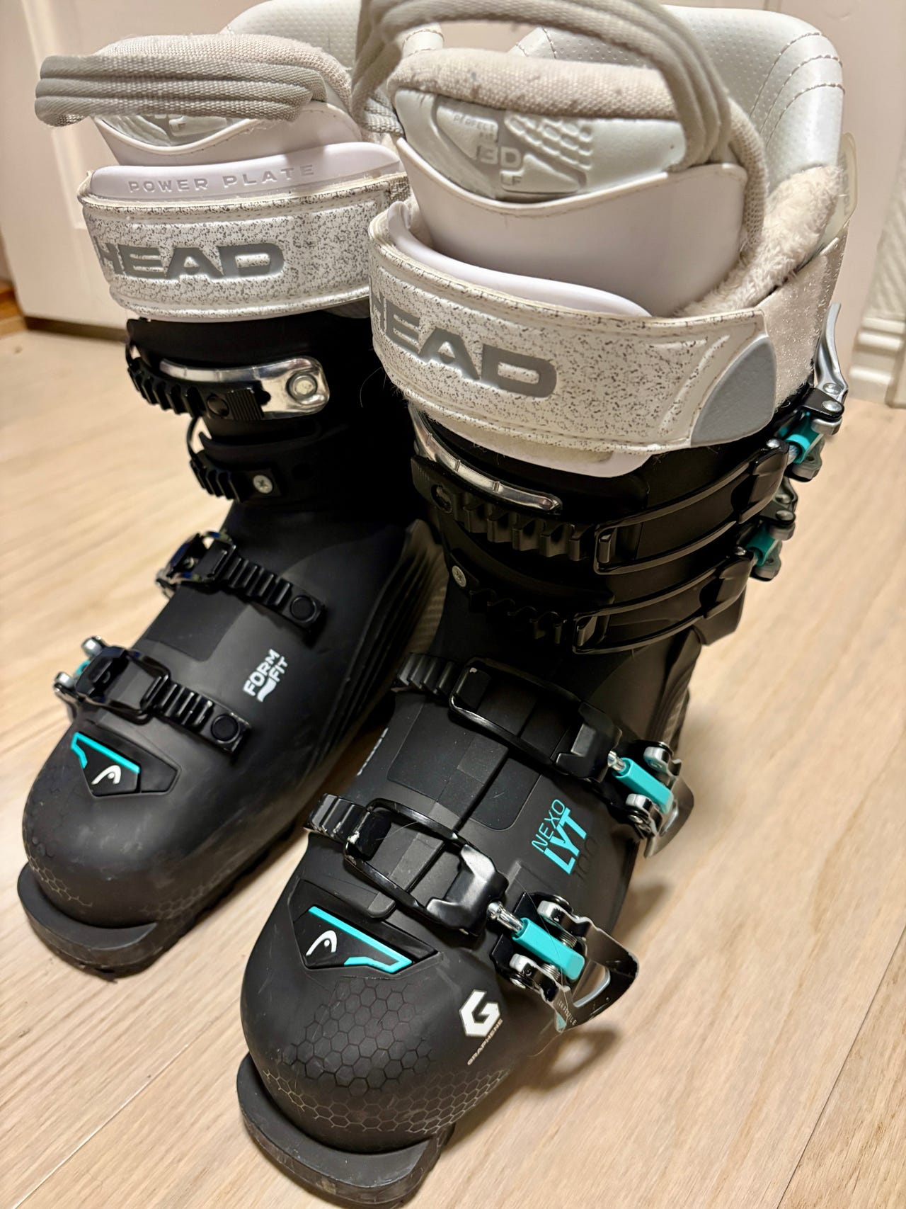 Head Nexo Lyt 100 W Dame - str 38/ 38.5 | FINN-torget