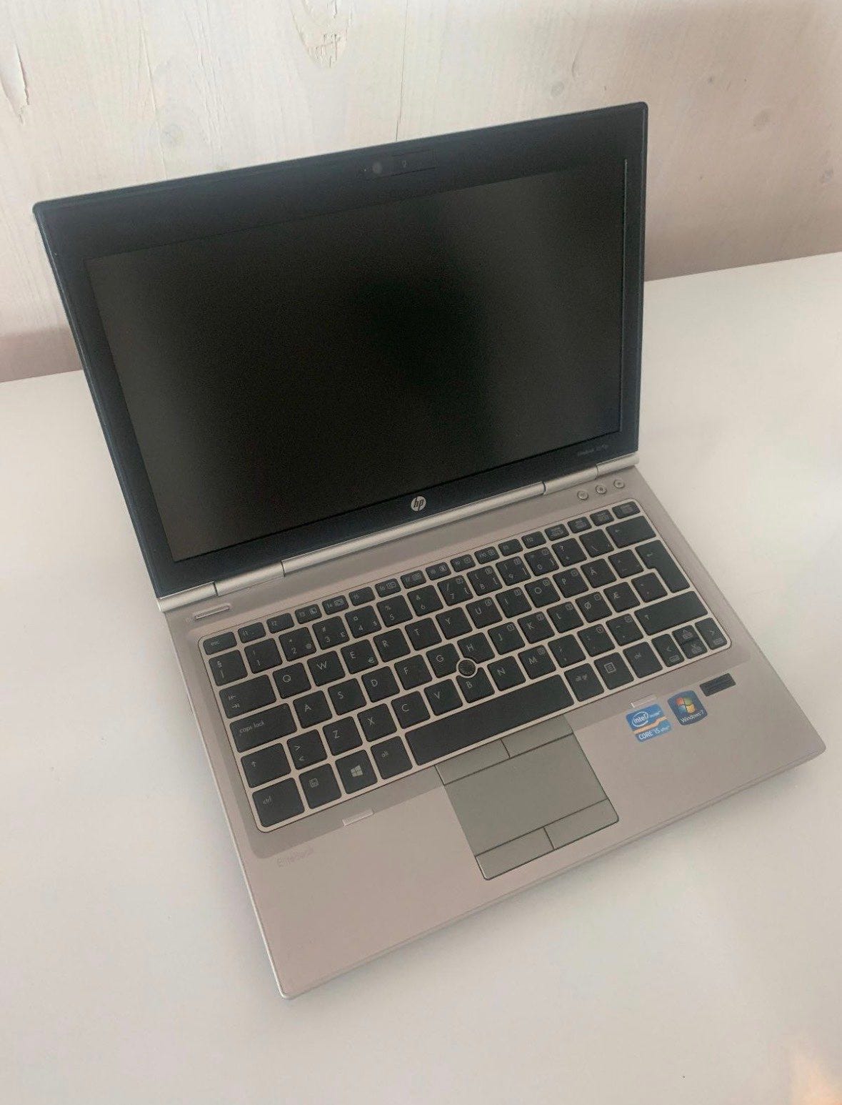 HP Elitebook 2570p 512GB SSD | FINN-torget