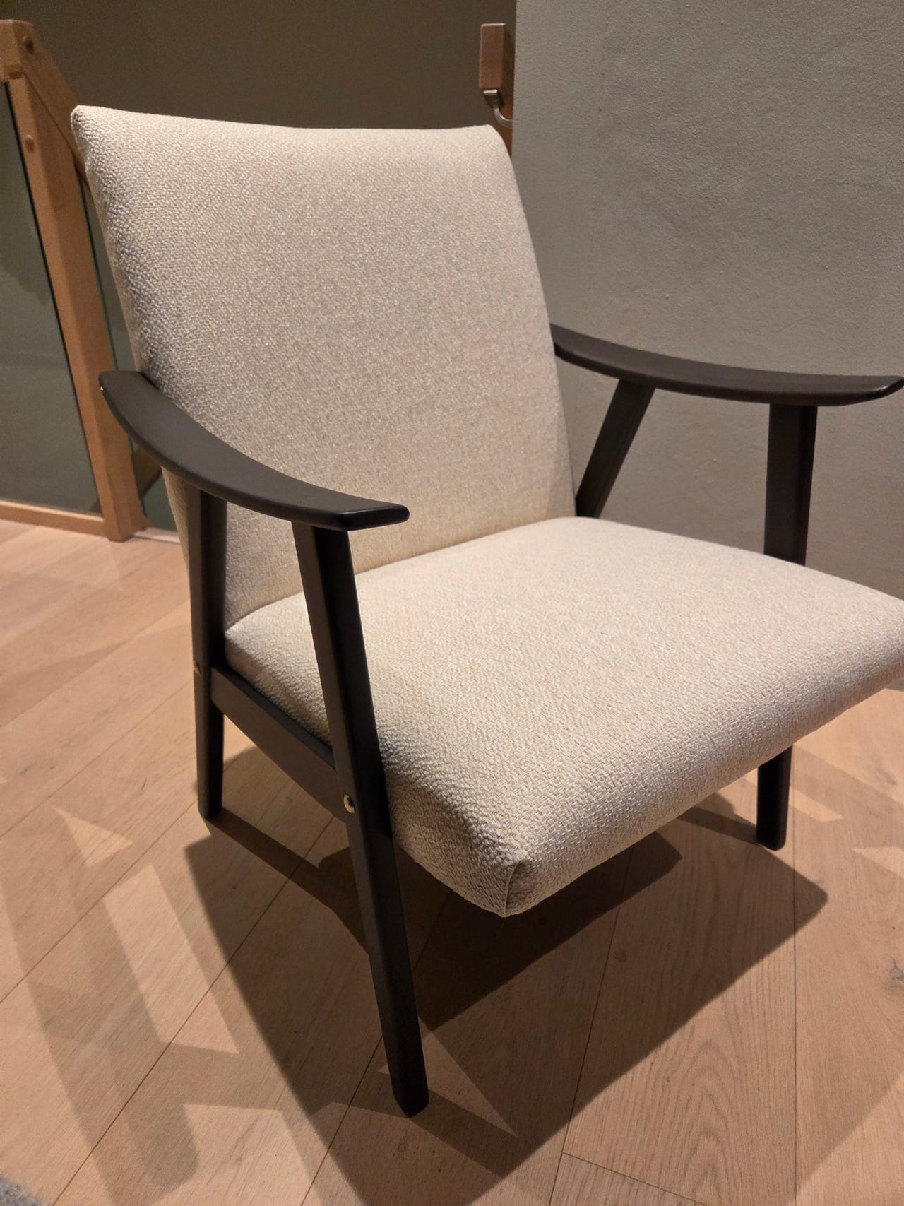 Renovert retro stol | FINN-torget