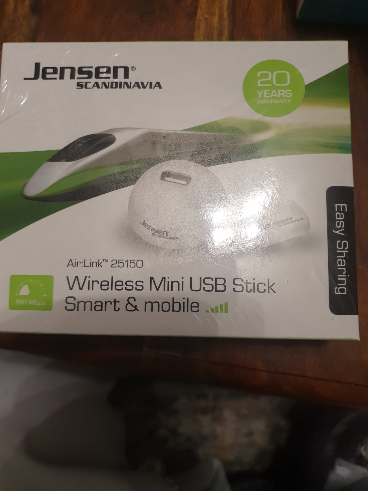 Wireless mini USB stick | FINN-torget