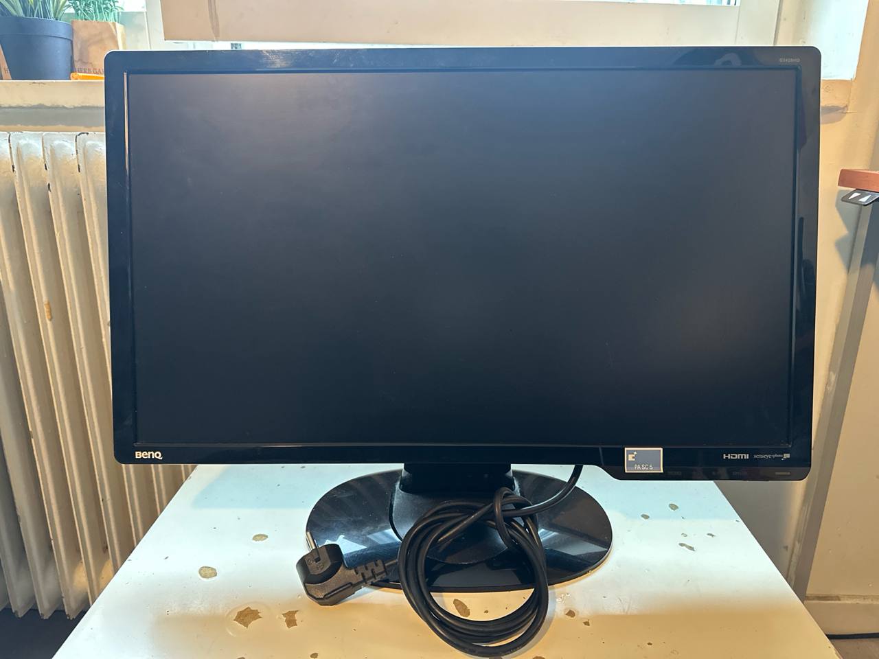 BenQ G2420HD – 24” Full HD LCD Monitor | FINN-torget