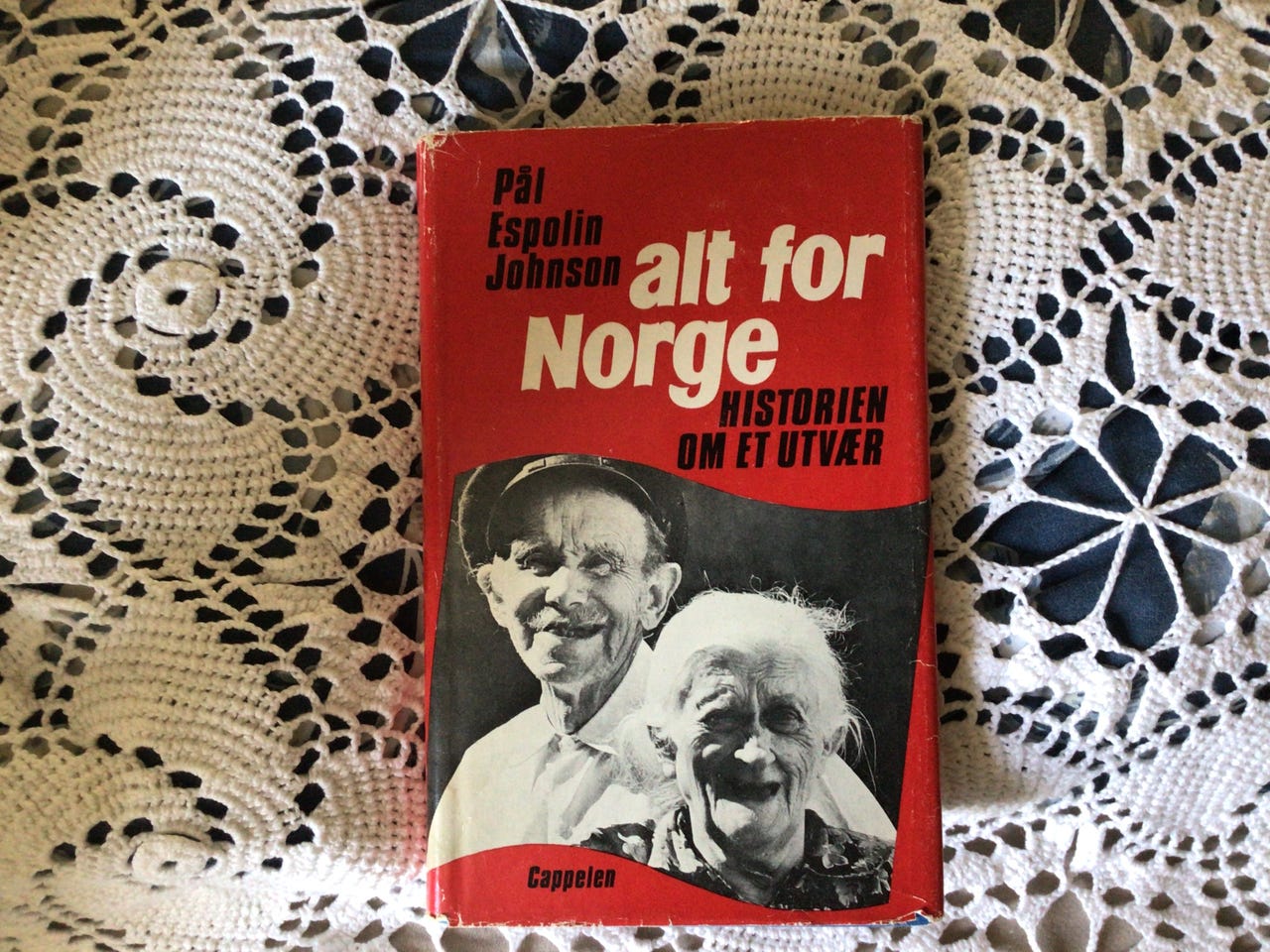 Alt for Norge - historien om et utvær | FINN-torget