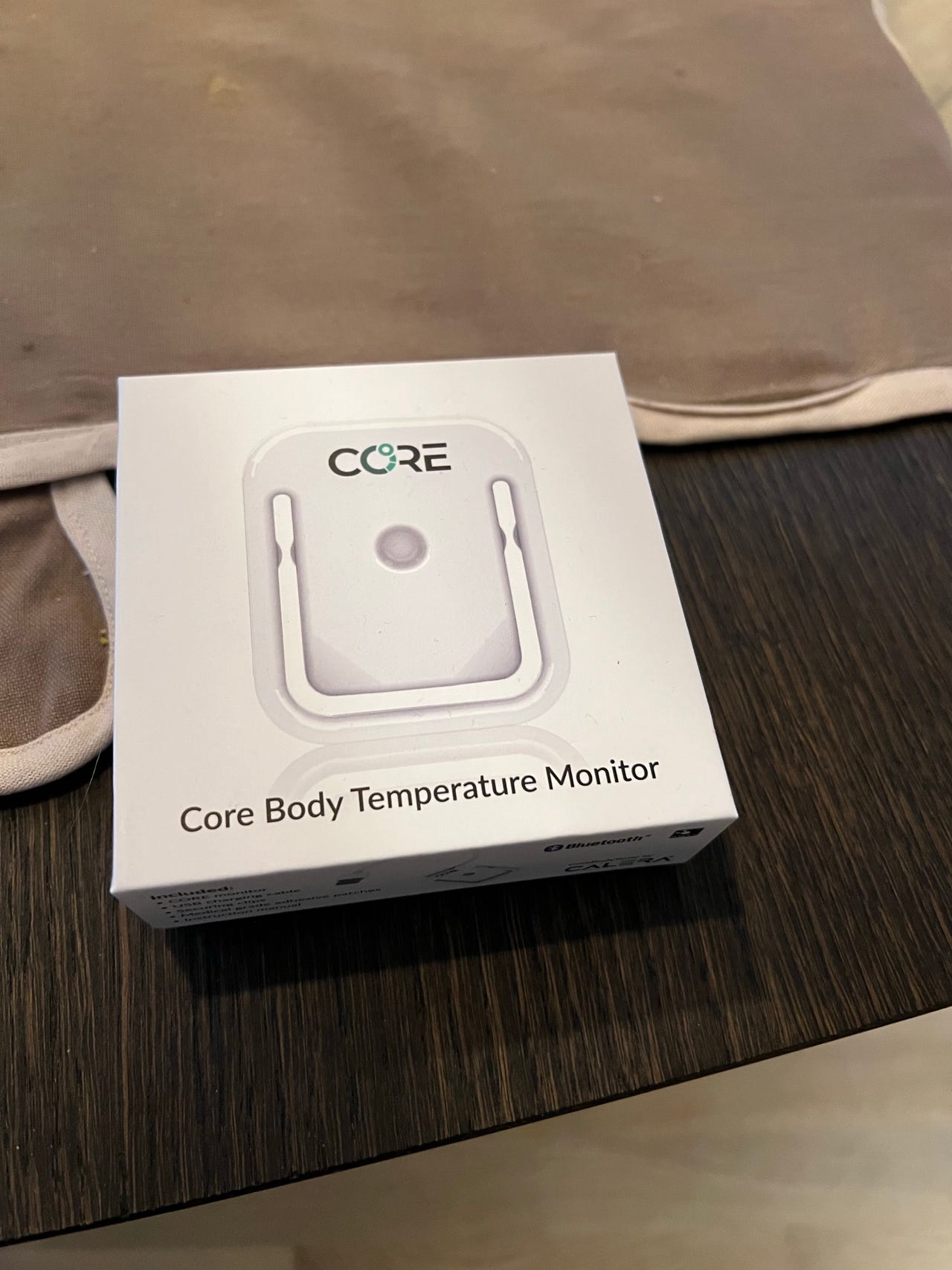Core Body Temperature Monitor 1 - nesten ubrukt | FINN-torget