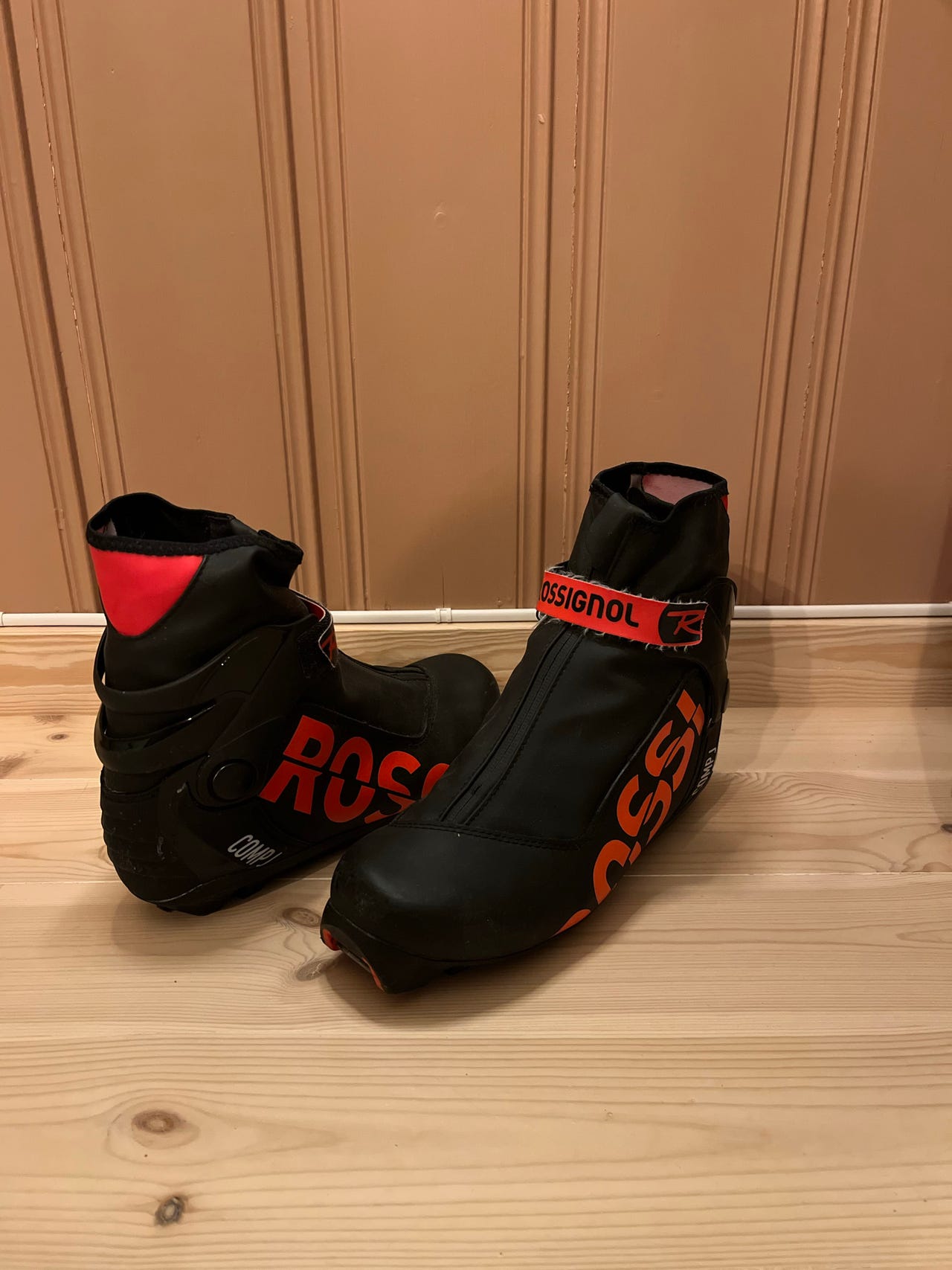 Rossignol Comp J kombiskisko str 41 | FINN-torget